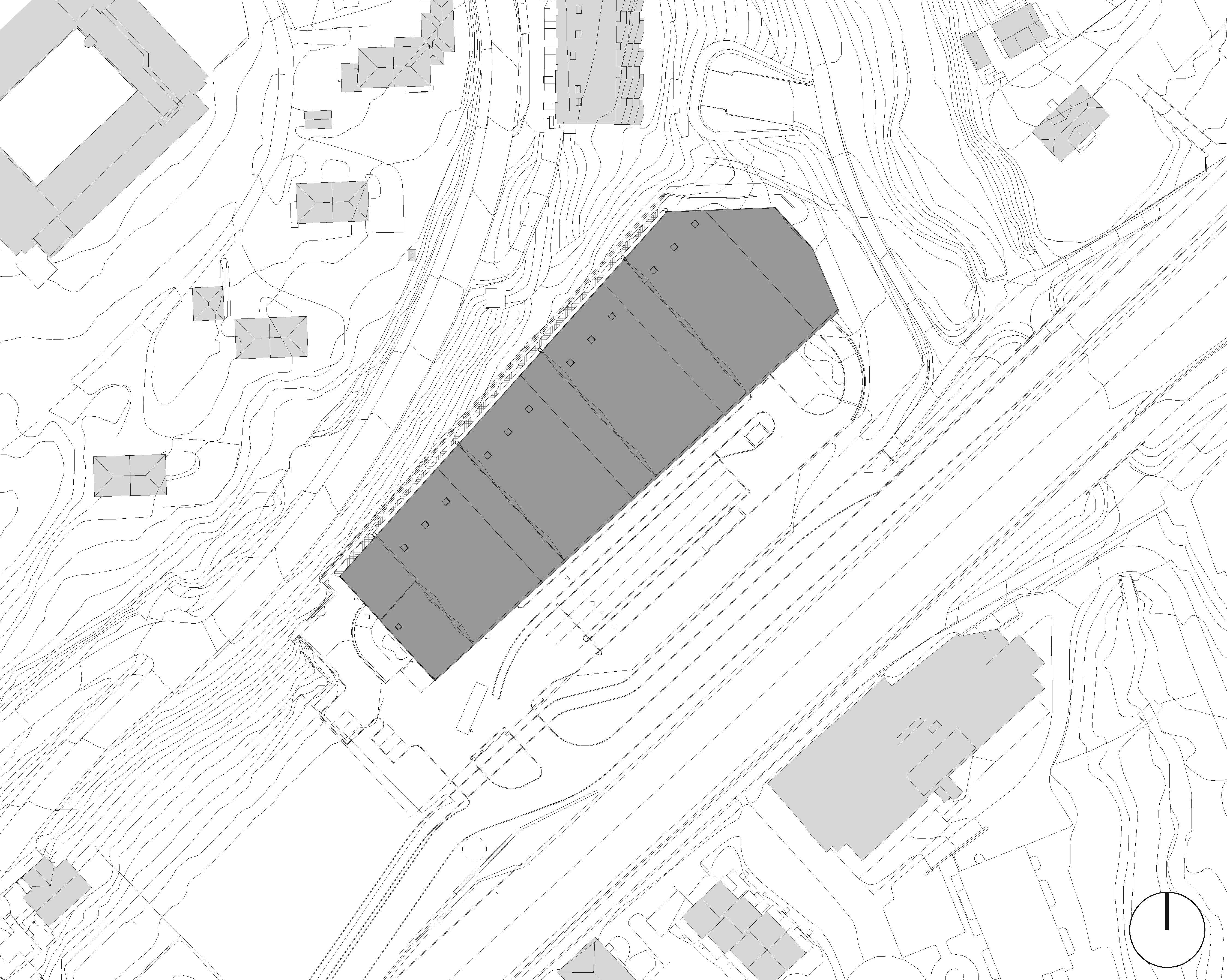 Smestad recycling centre by Longva arkitekter - Architizer