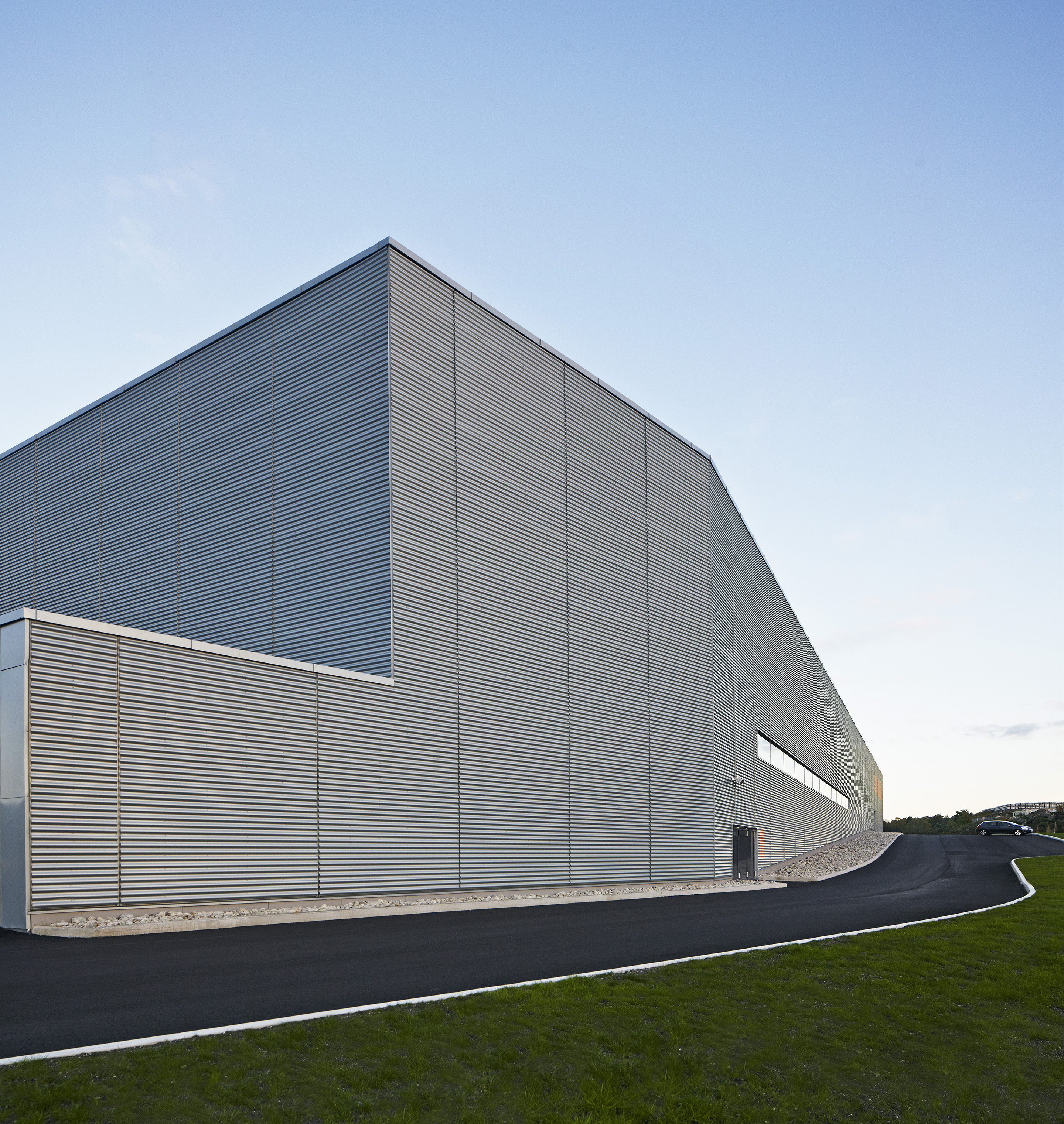 Sotra Arena by Longva arkitekter - Architizer