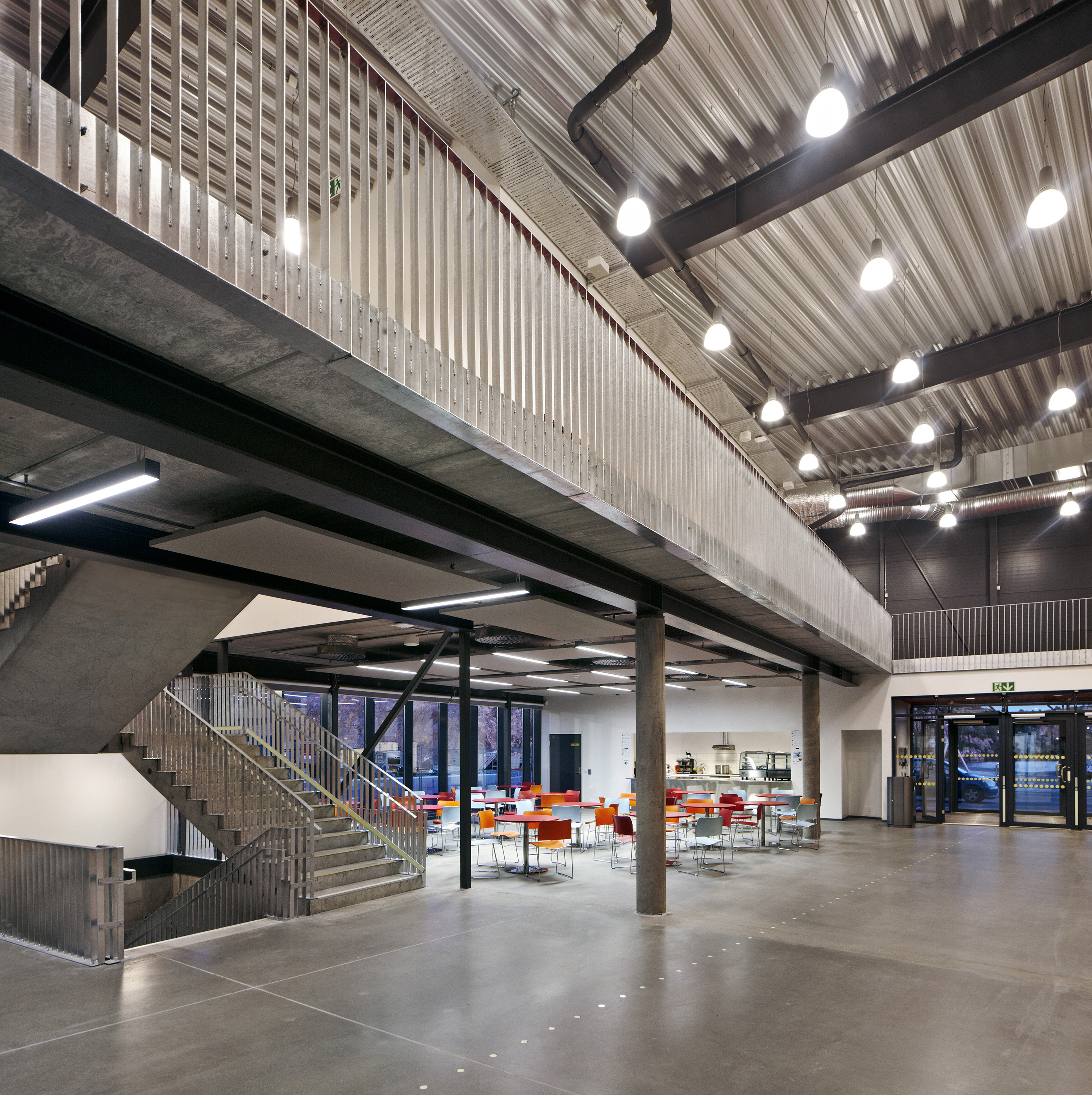 Sotra Arena by Longva arkitekter - Architizer