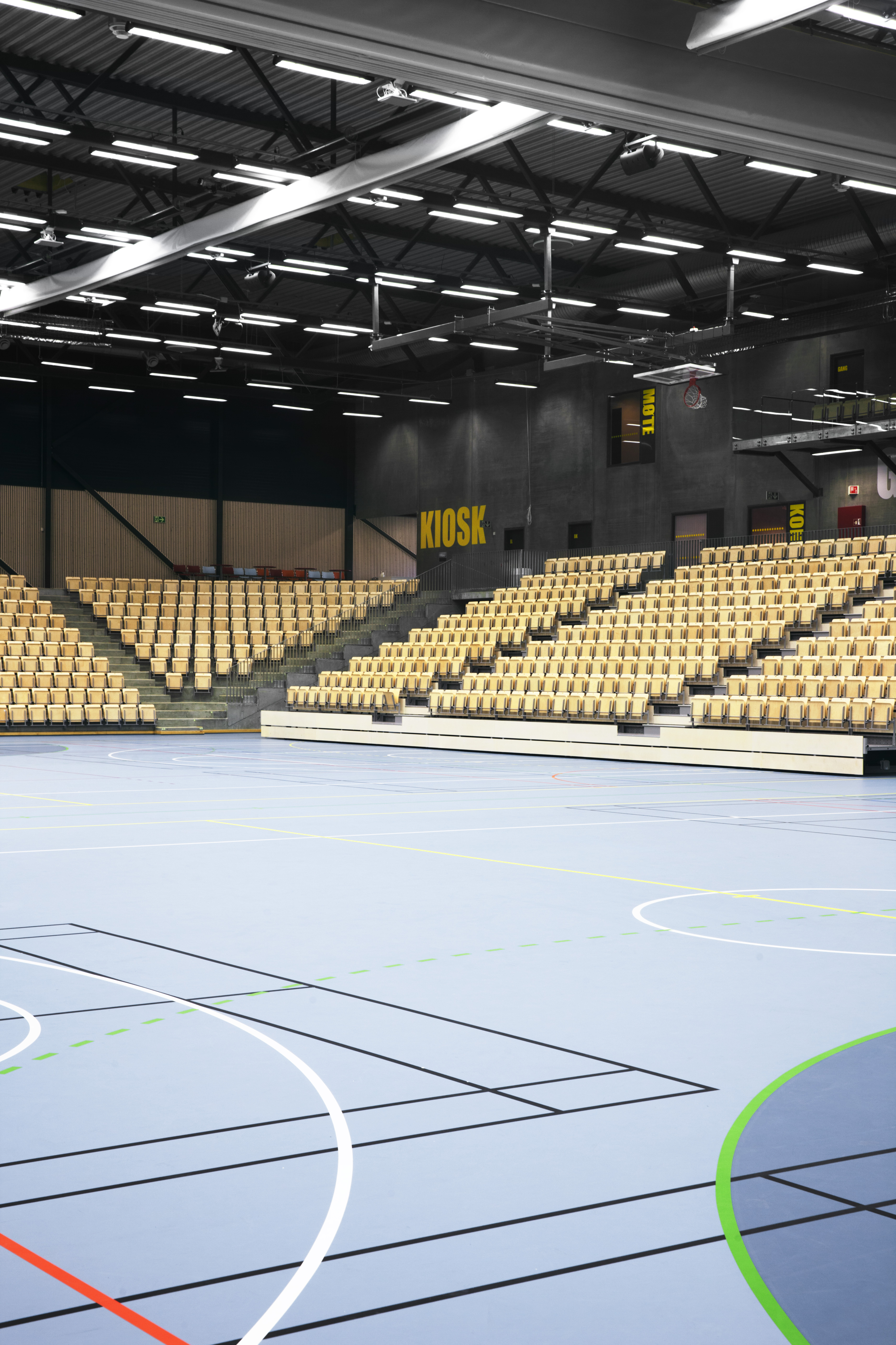 Sotra Arena by Longva arkitekter - Architizer