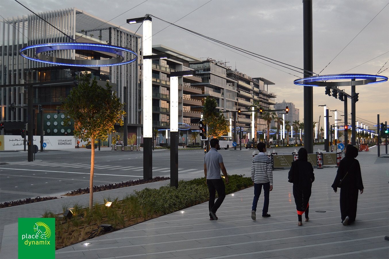 City Walk High Street by Place Dynamix - Architizer