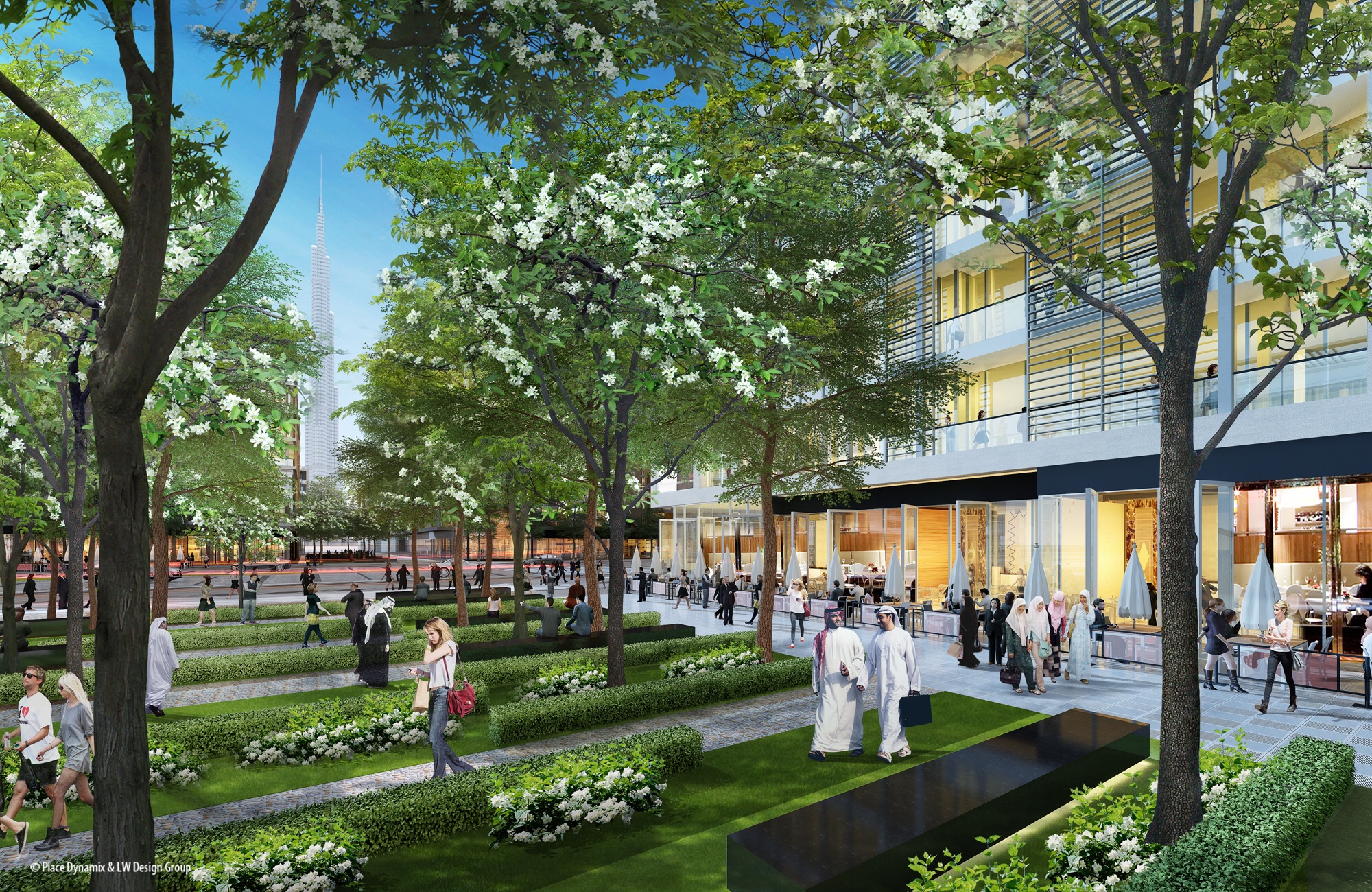 Place Dynamix - Architizer