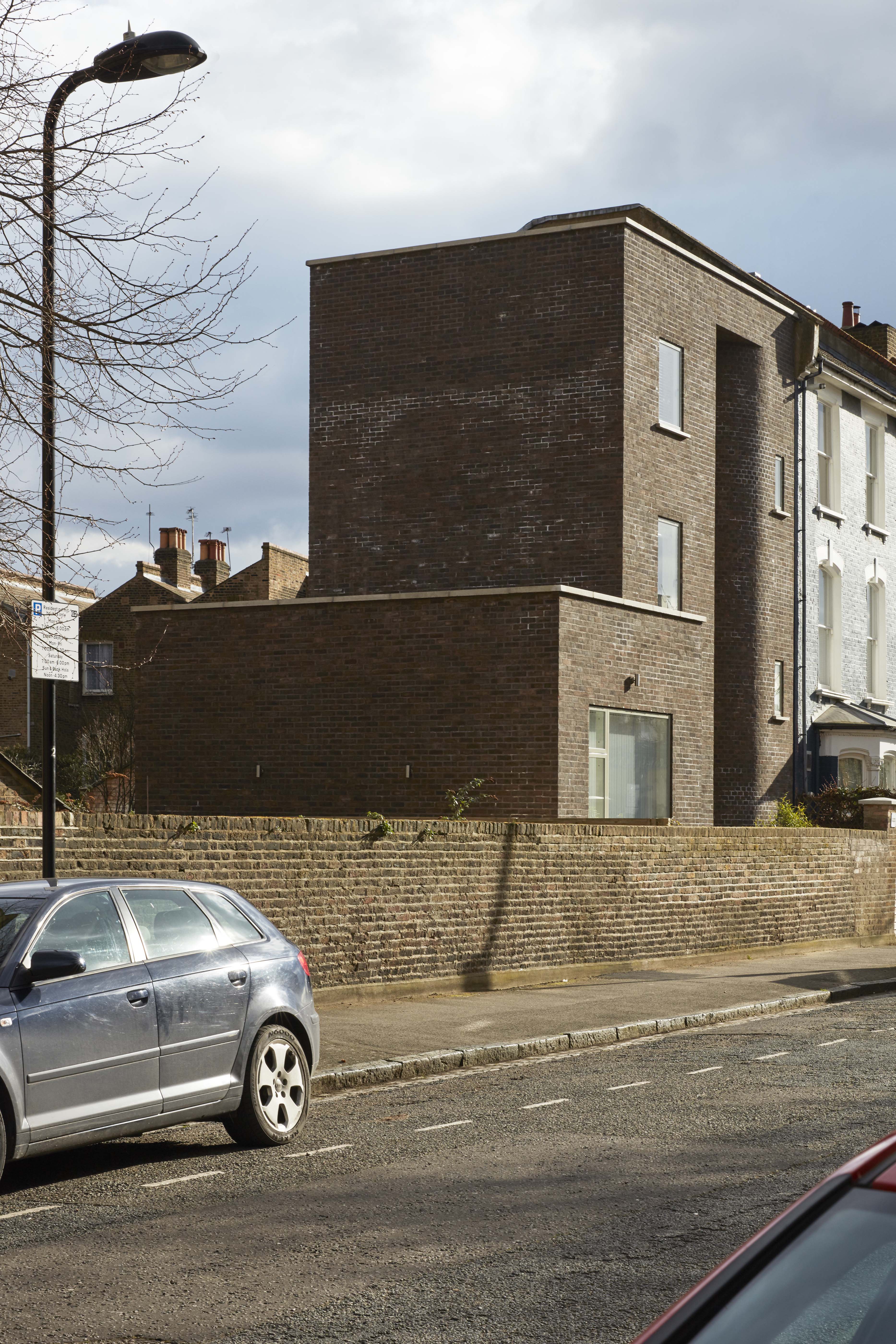 House in North London by Madoc Architecture - Architizer