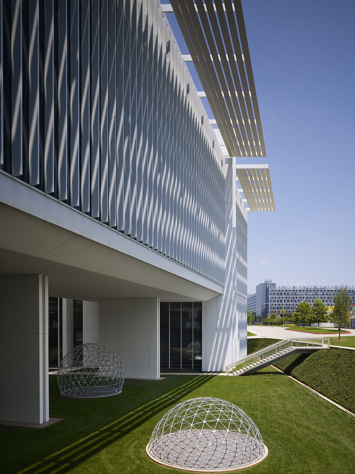 Idea 1571309: Chesapeake Building 15 by Rand Elliott Architects in ...