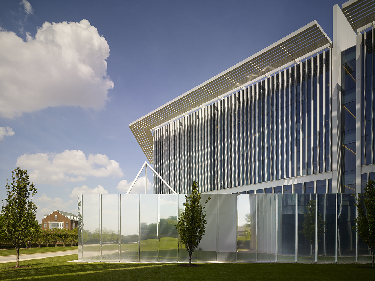 Chesapeake Building 15 by Rand Elliott Architects - Architizer