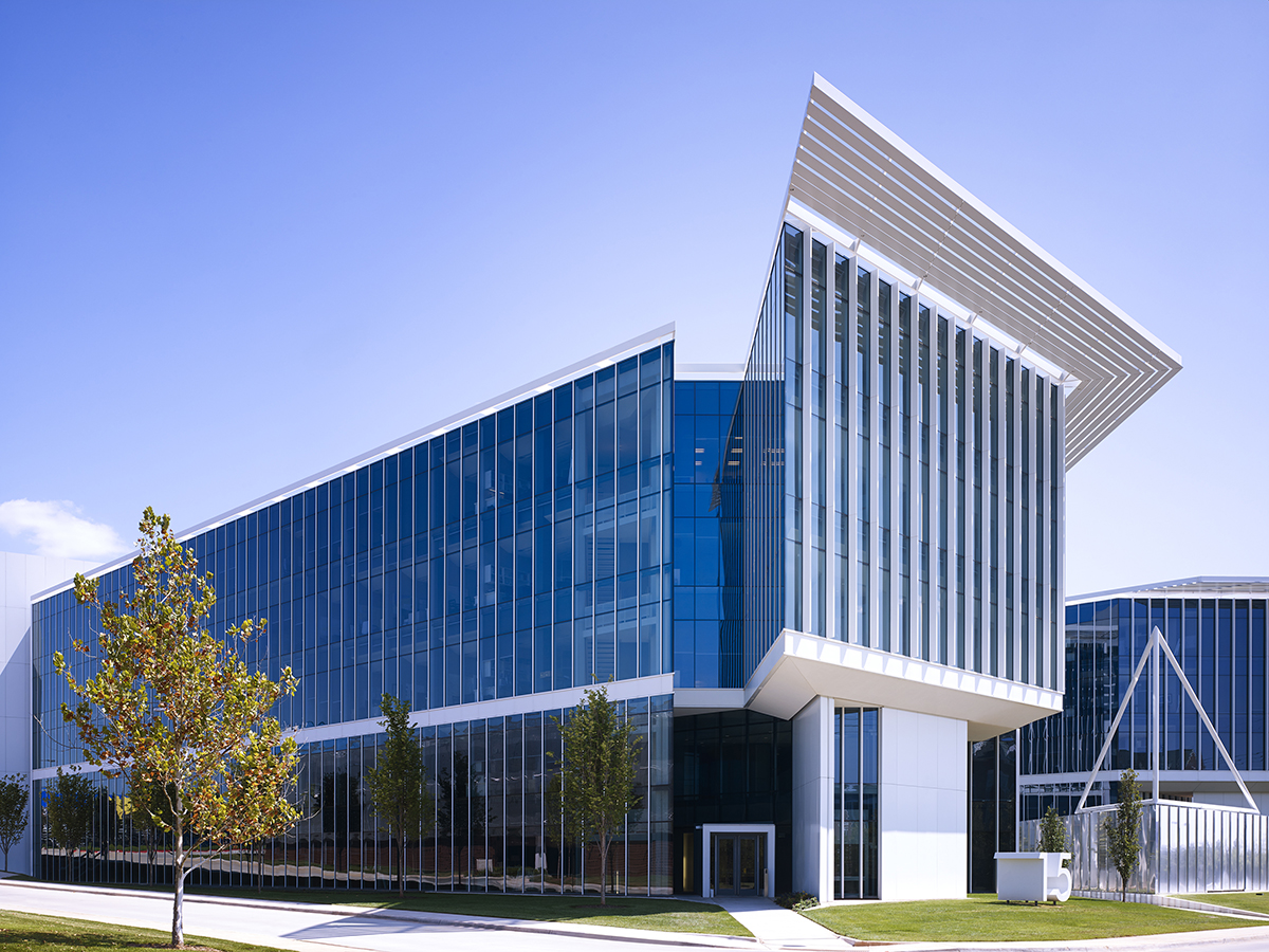 Chesapeake Building 15 by Rand Elliott Architects - Architizer