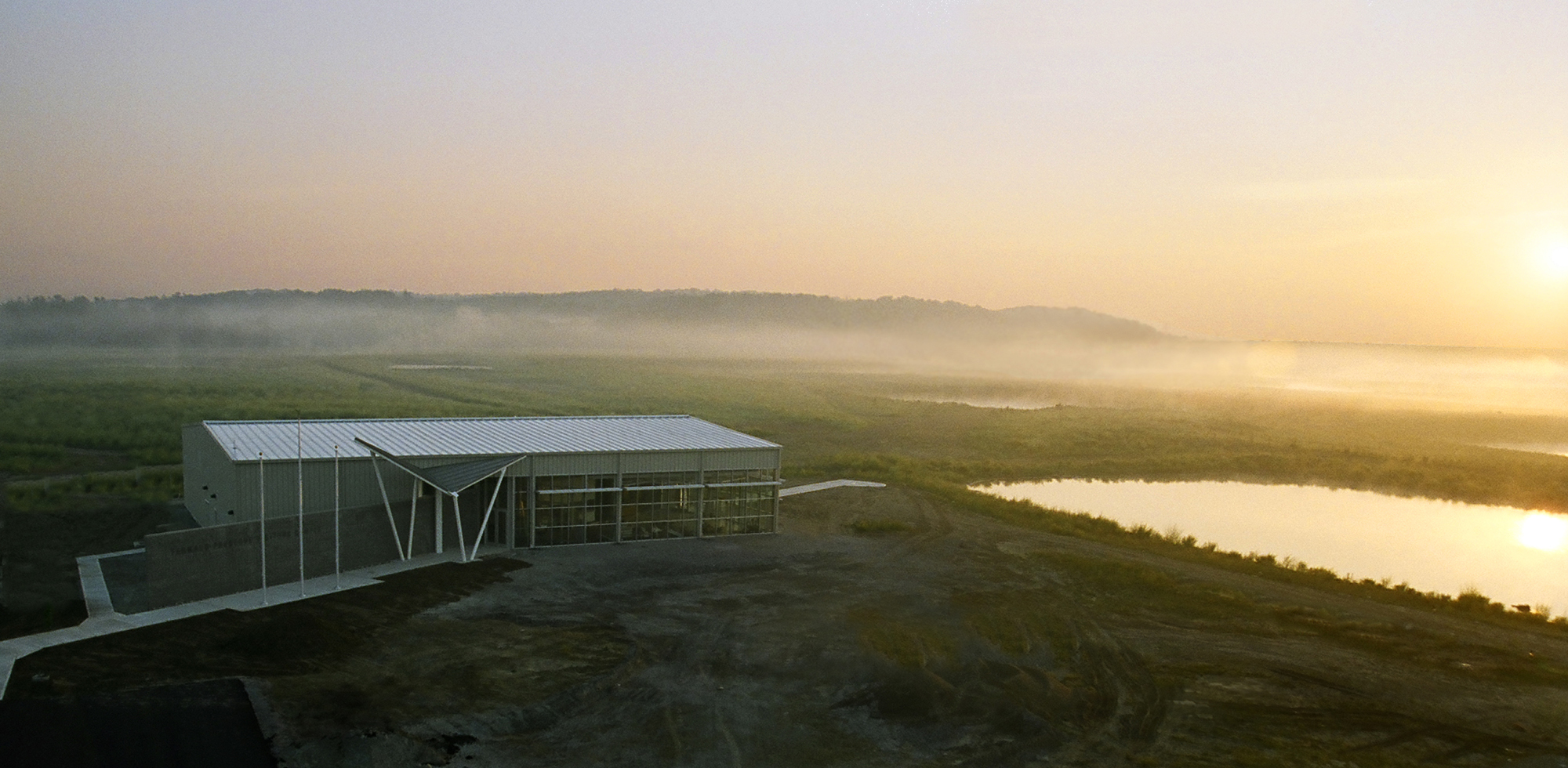 Fernald Visitors Center, Fernald Preserve by glaserworks - Architizer