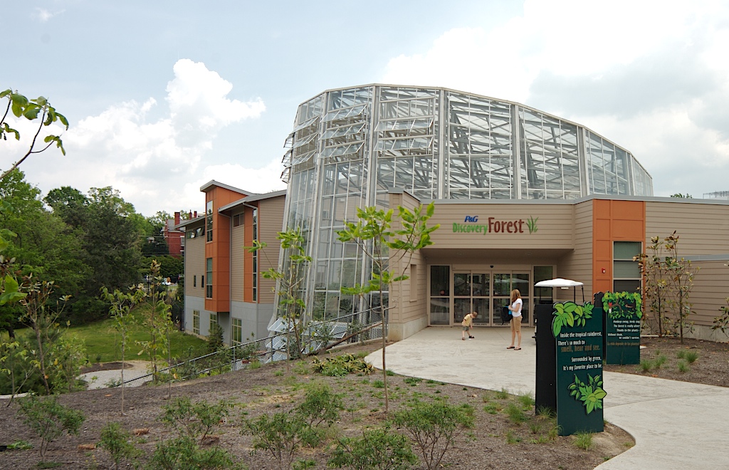 Richard E. Lindner Athletics Center, University of Cincinnati by ...