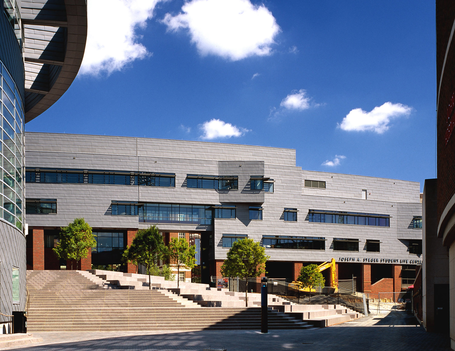 Joseph A. Steger Student Life Center, University of Cincinnati by ...