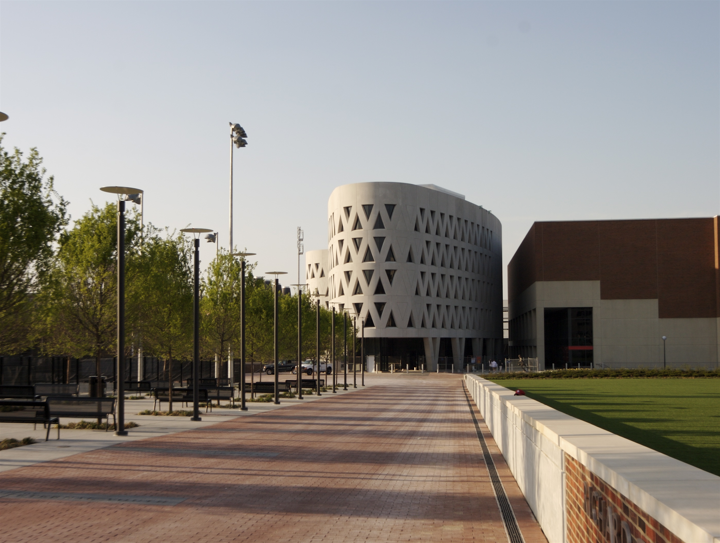 Joseph A. Steger Student Life Center, University of Cincinnati by ...