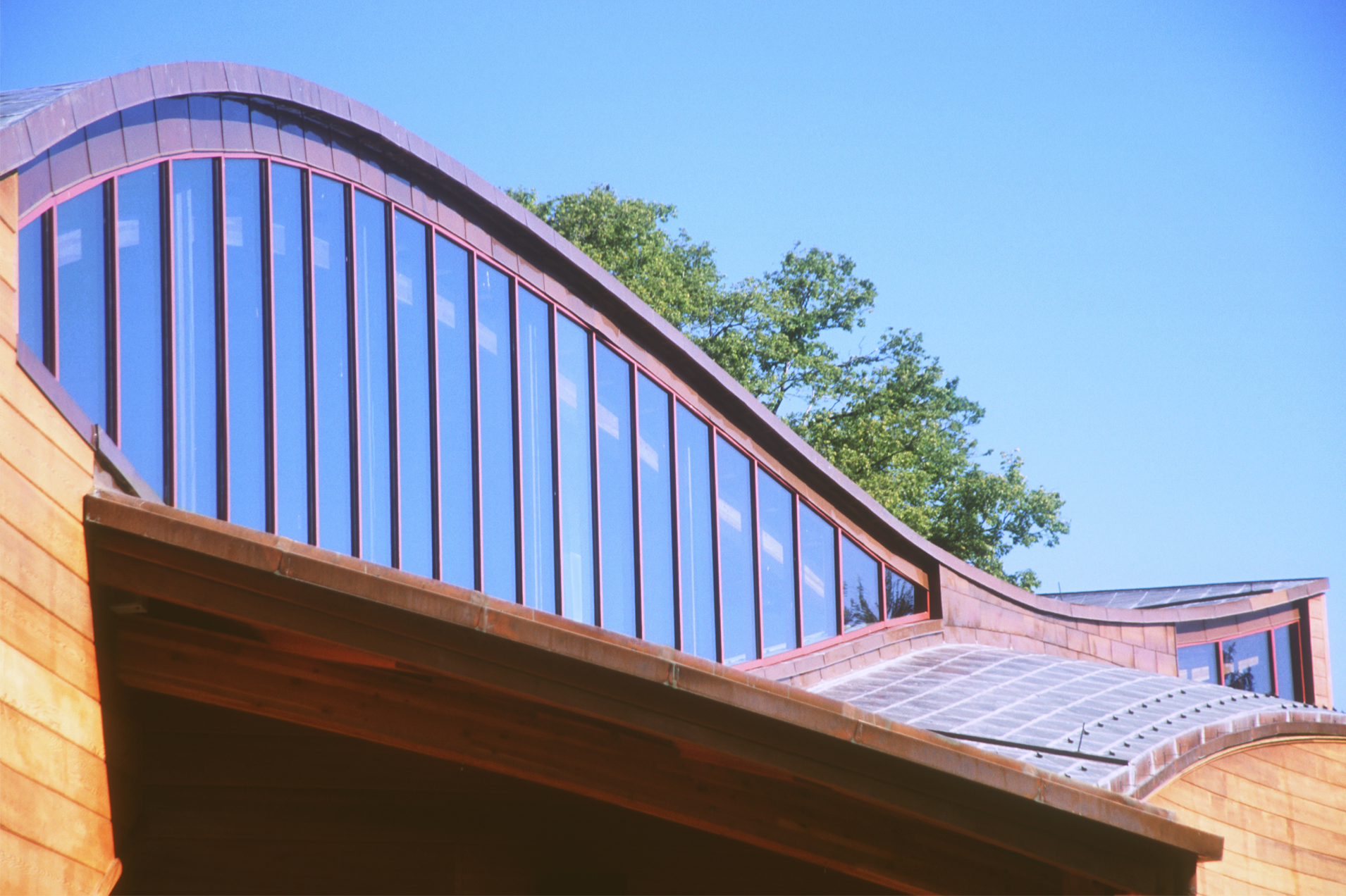 West Chester Library by glaserworks - Architizer