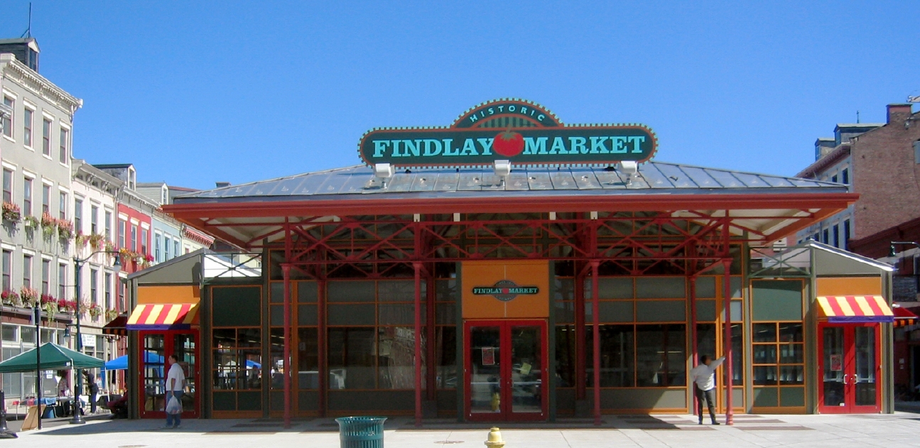Findlay Market by glaserworks - Architizer