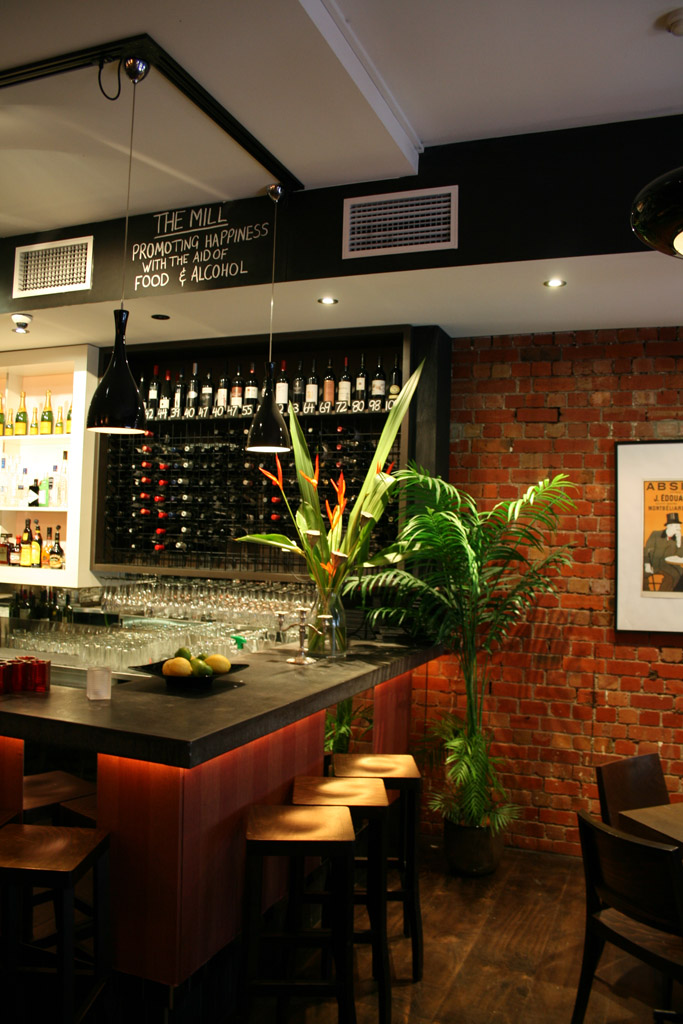 The Mill Restaurant by Windiate Architects Pty Ltd - Architizer