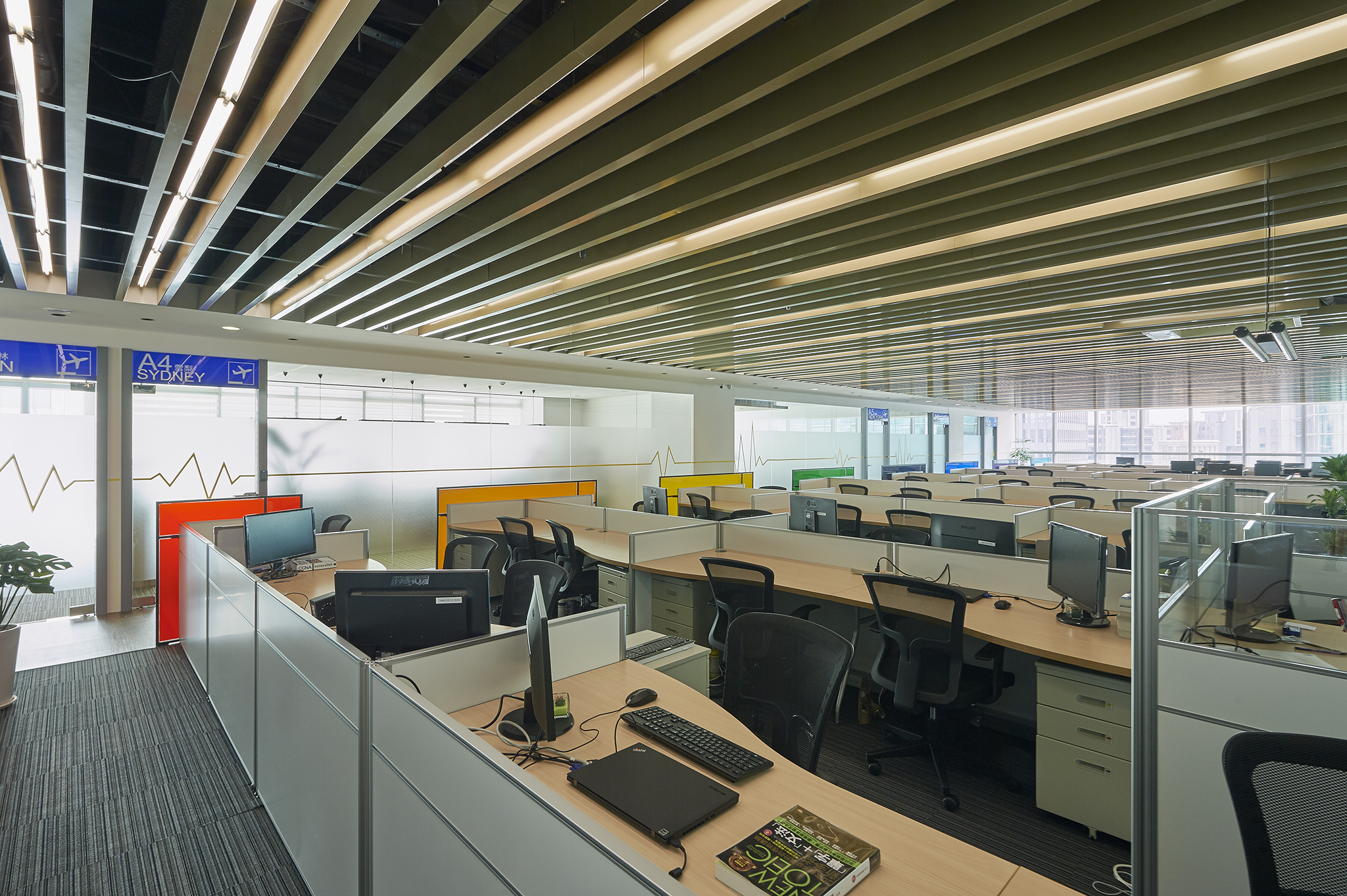 Working Recharge Station by CCL Architects & Planners - Architizer