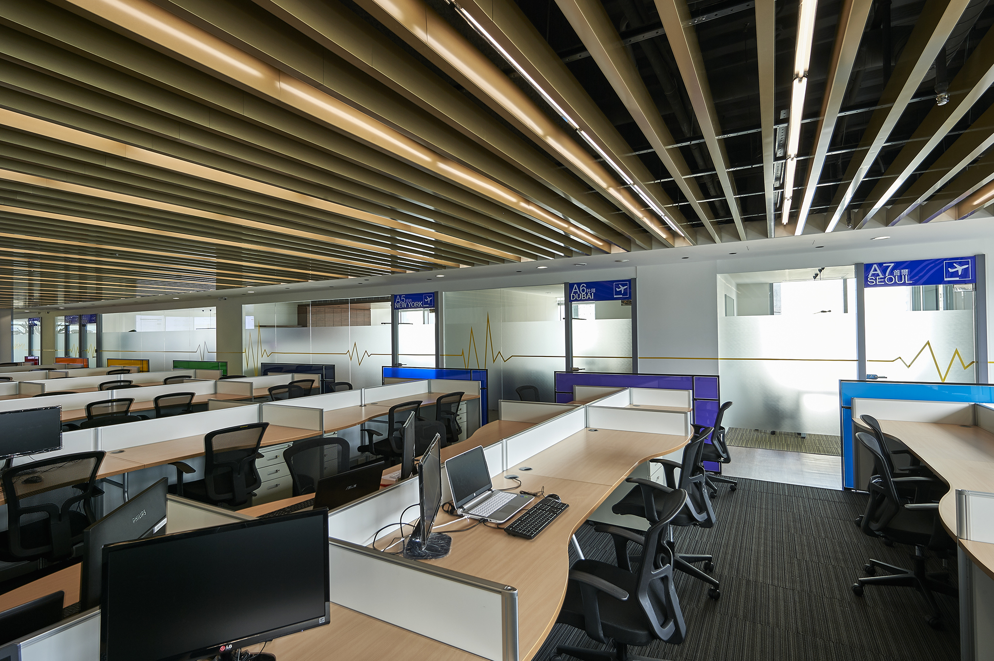 Working Recharge Station by CCL Architects & Planners - Architizer