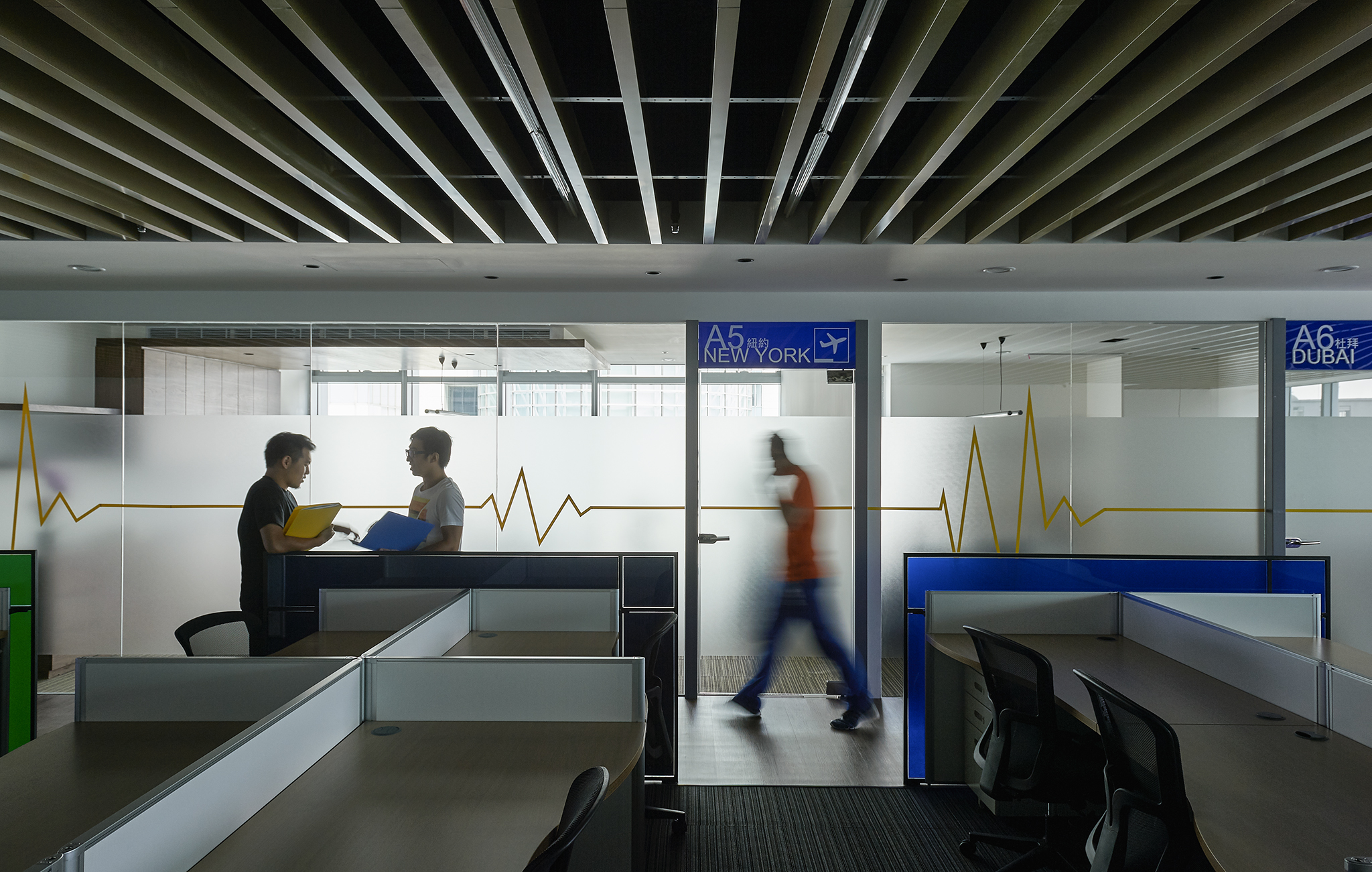 Working Recharge Station by CCL Architects & Planners - Architizer