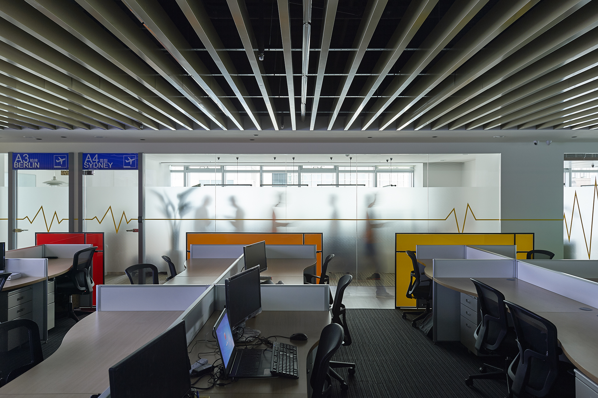 Working Recharge Station by CCL Architects & Planners - Architizer