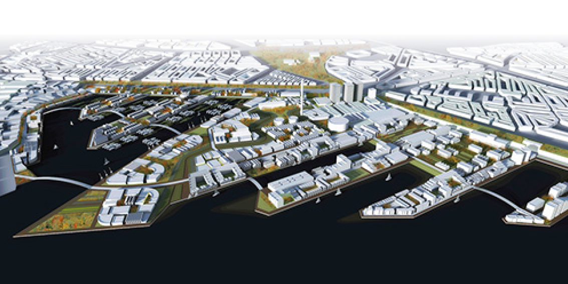 M4H strategic plan by dutch urban solutions - Architizer