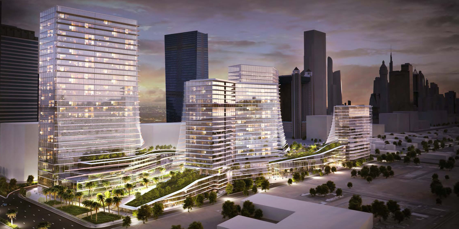 Satwa Gardens by dutch urban solutions - Architizer