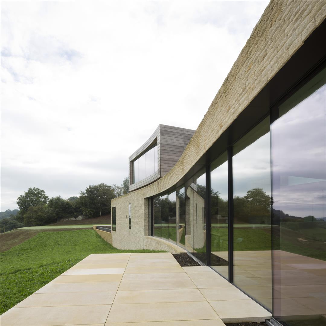 House in Somerset by Seth Stein Architects - Architizer