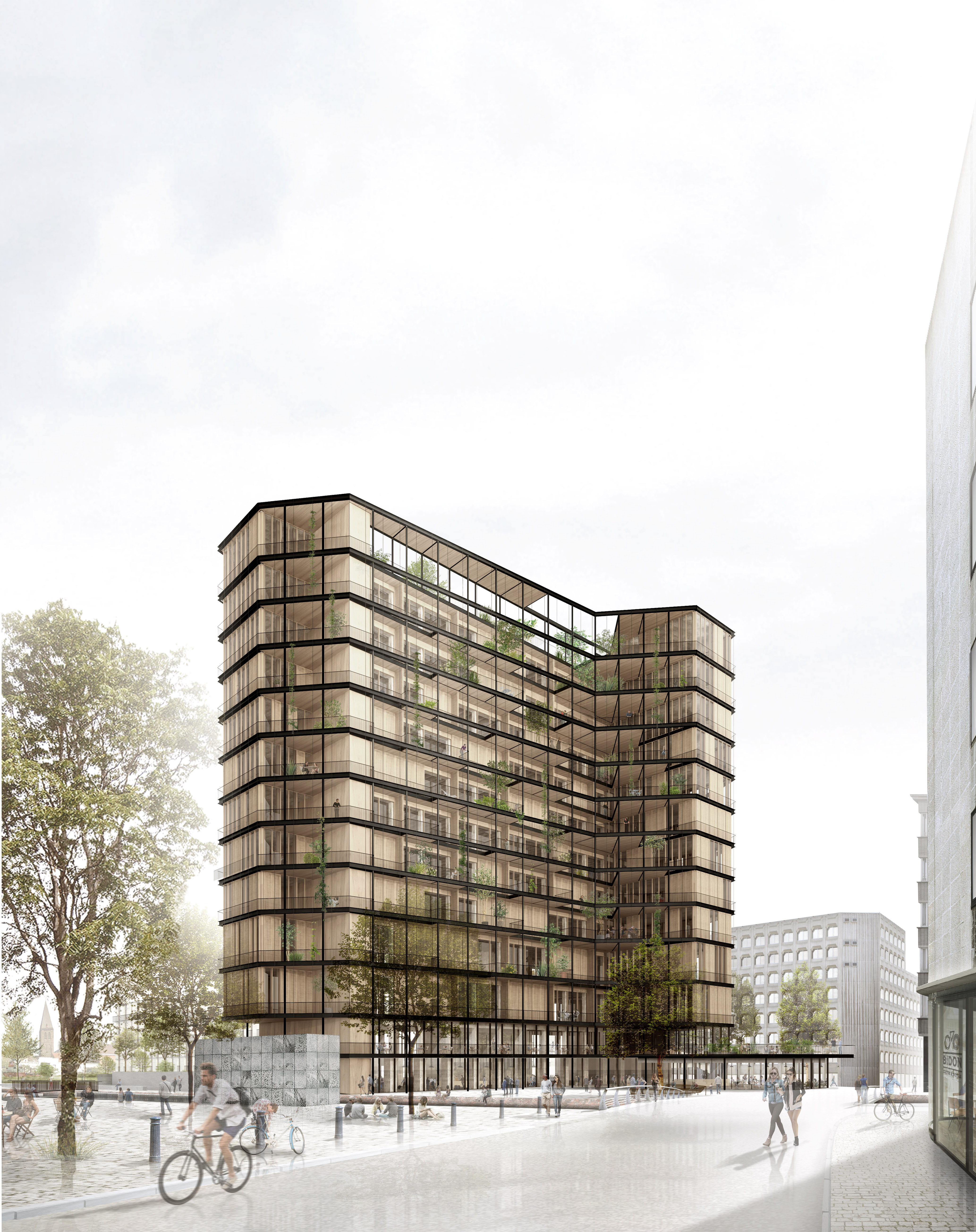 Het Zwin - Architizer