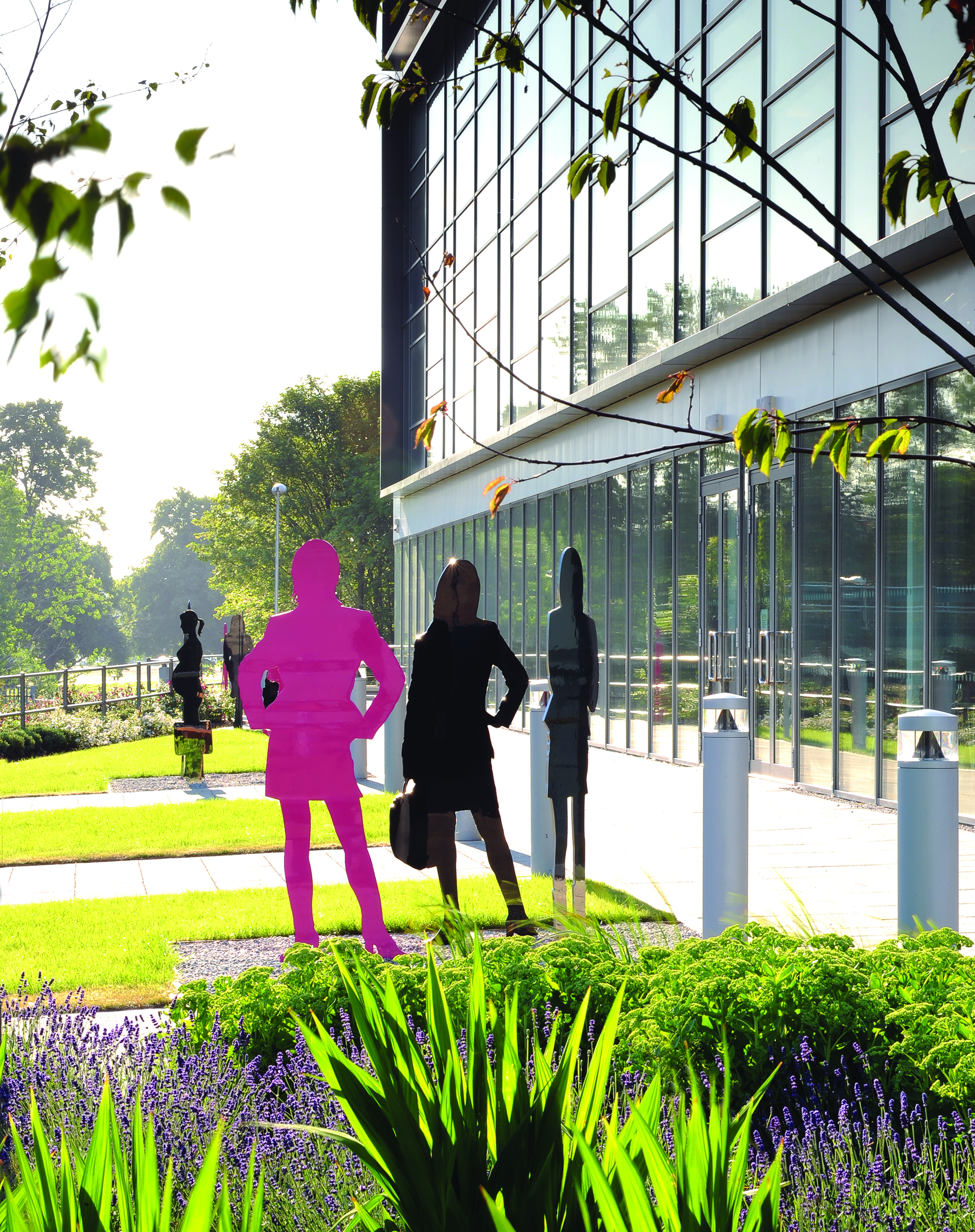 Avon Headquarters by HKS, Inc. - Architizer