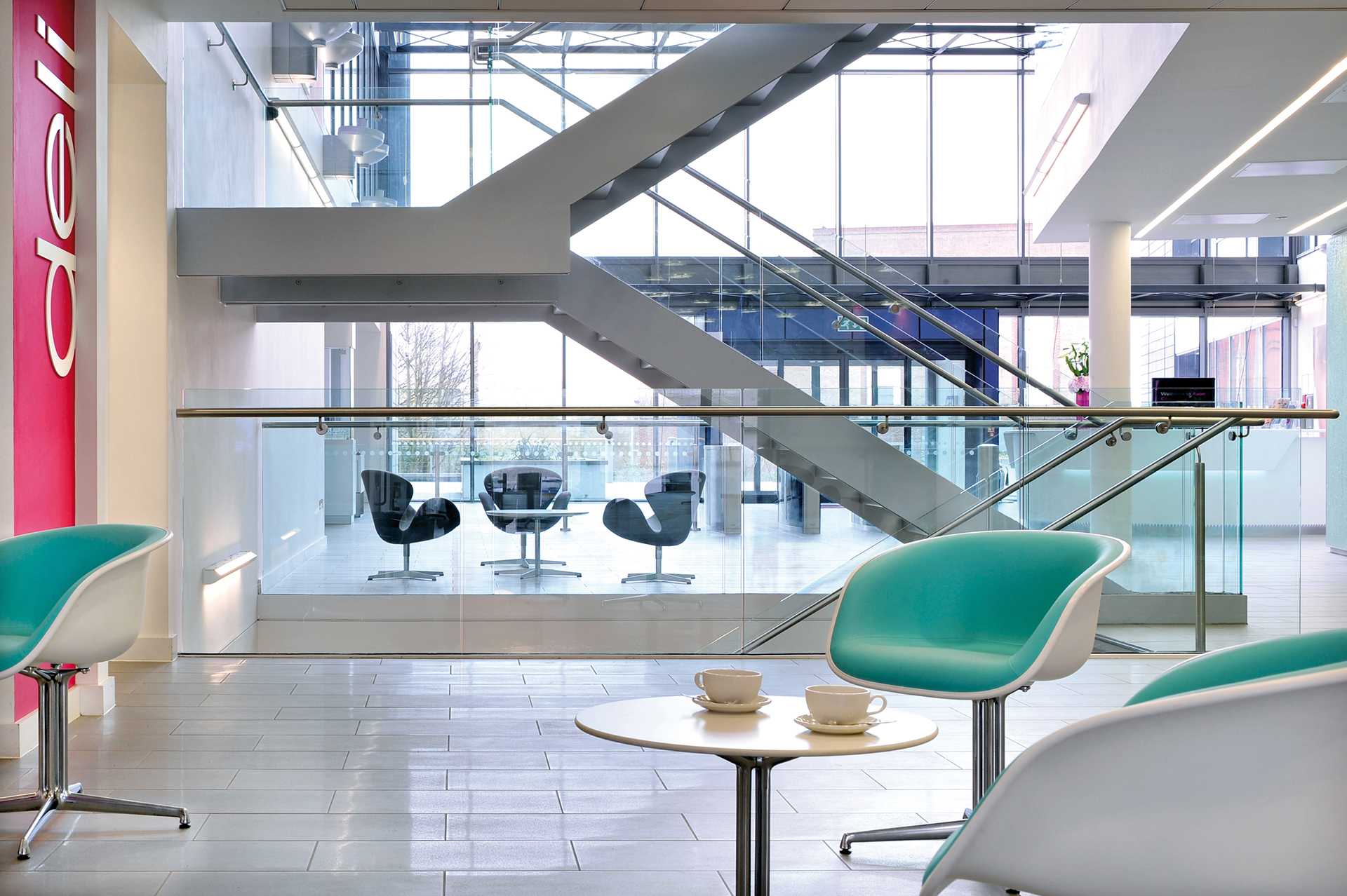 Avon Headquarters by HKS, Inc. - Architizer