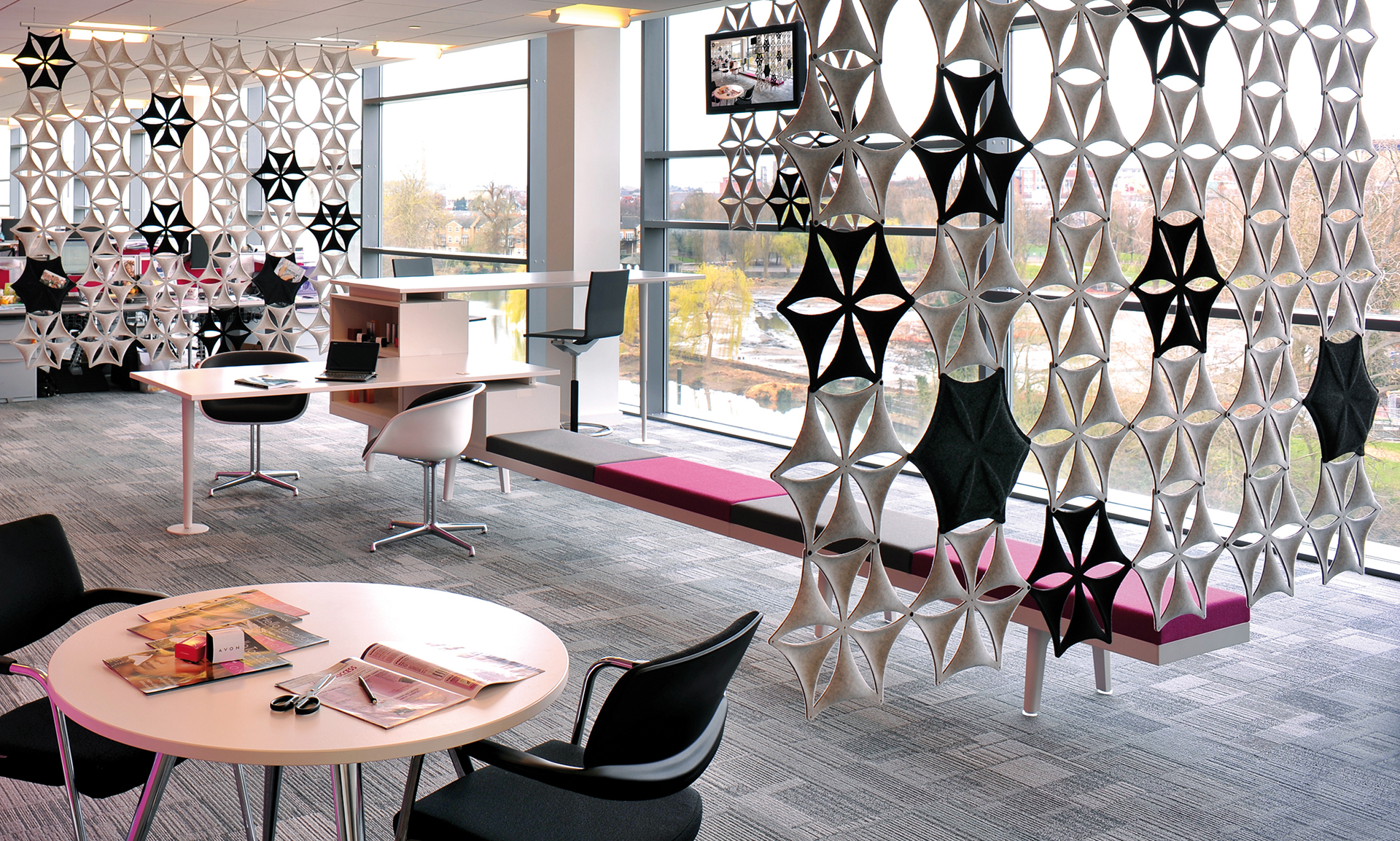 Avon Headquarters by HKS, Inc. - Architizer