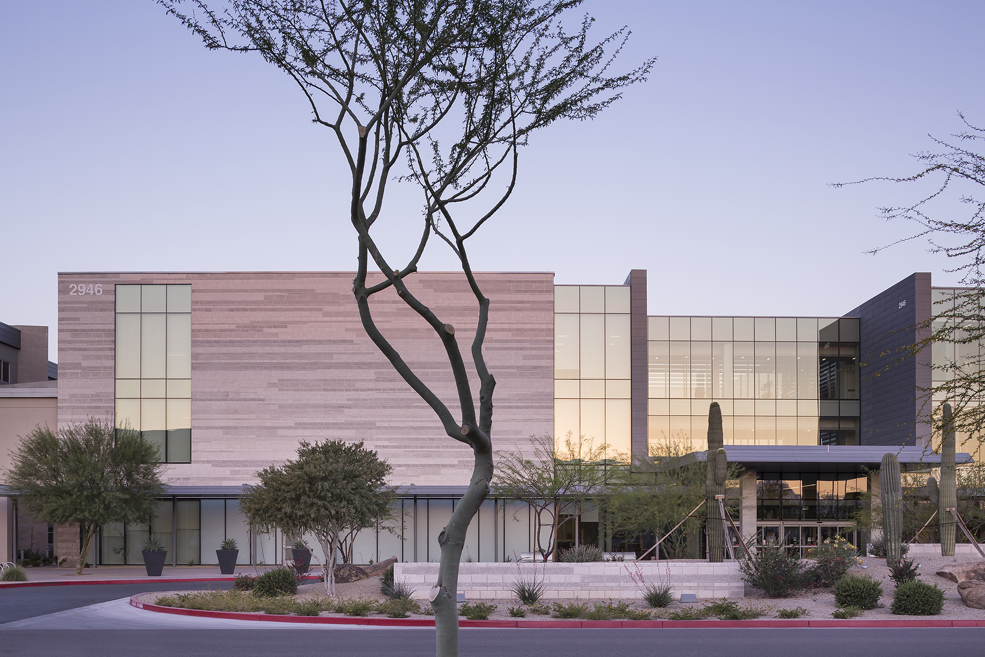 Banner MD Anderson Cancer Center by HKS, Inc. - Architizer