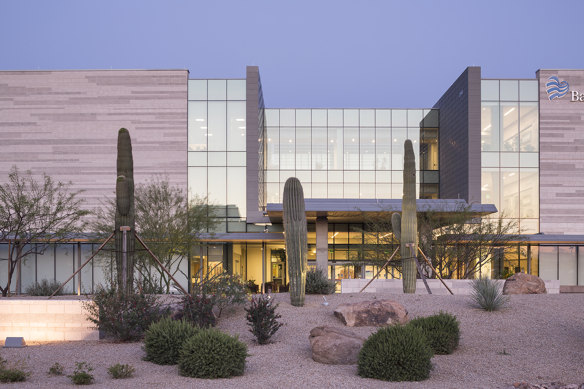 Banner MD Anderson Cancer Center by HKS, Inc. - Architizer