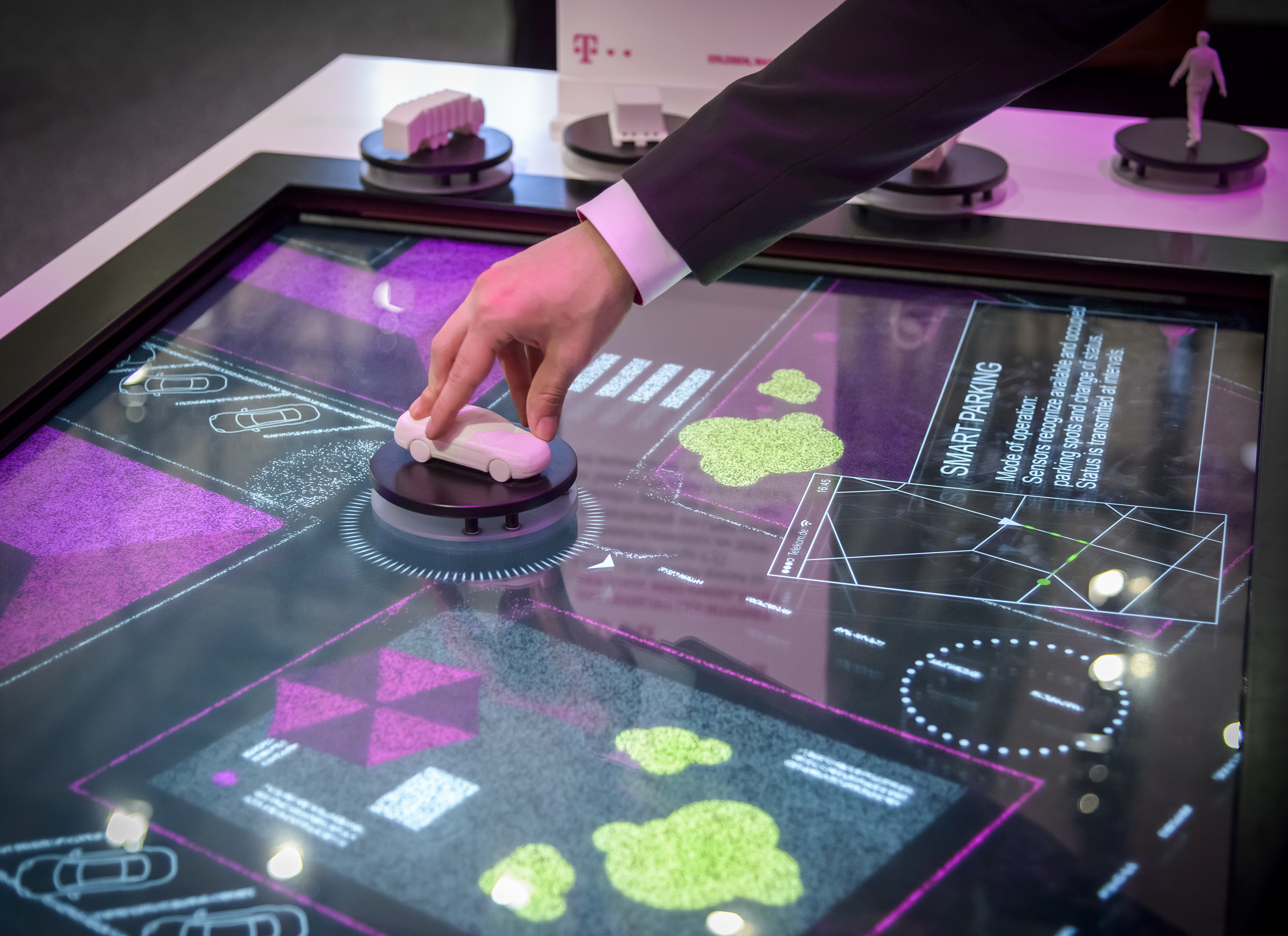 Deutsche Telekom - LPWA Showcase by hartmannvonsiebenthal the brand ...