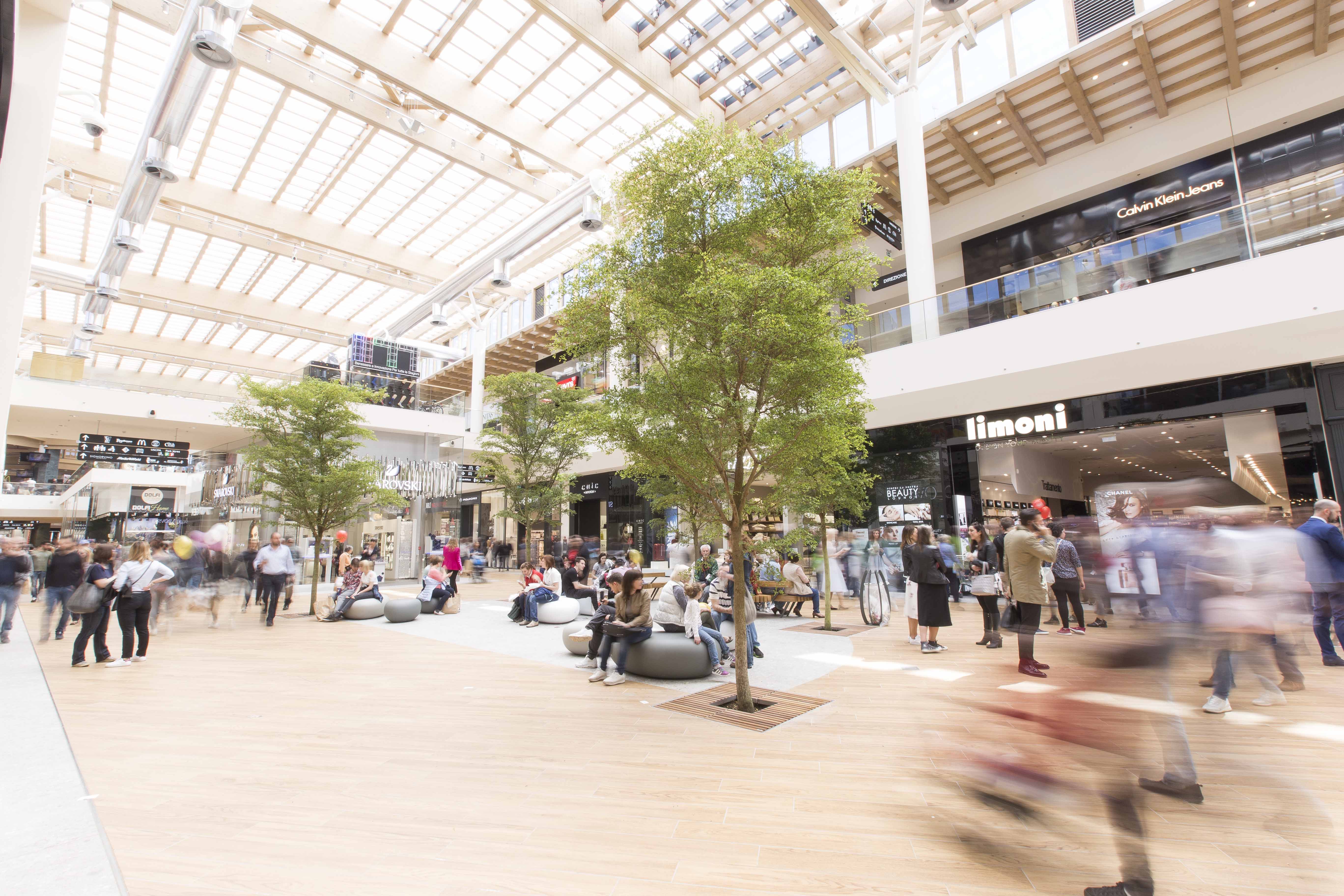 IL CENTRO - Arese Shopping Center by Design International - Architizer