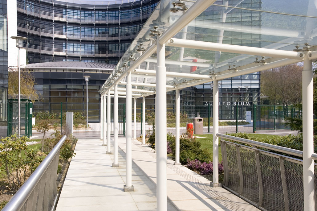 Sanofi's headquarter Masterplan by SLA Architecture - Architizer