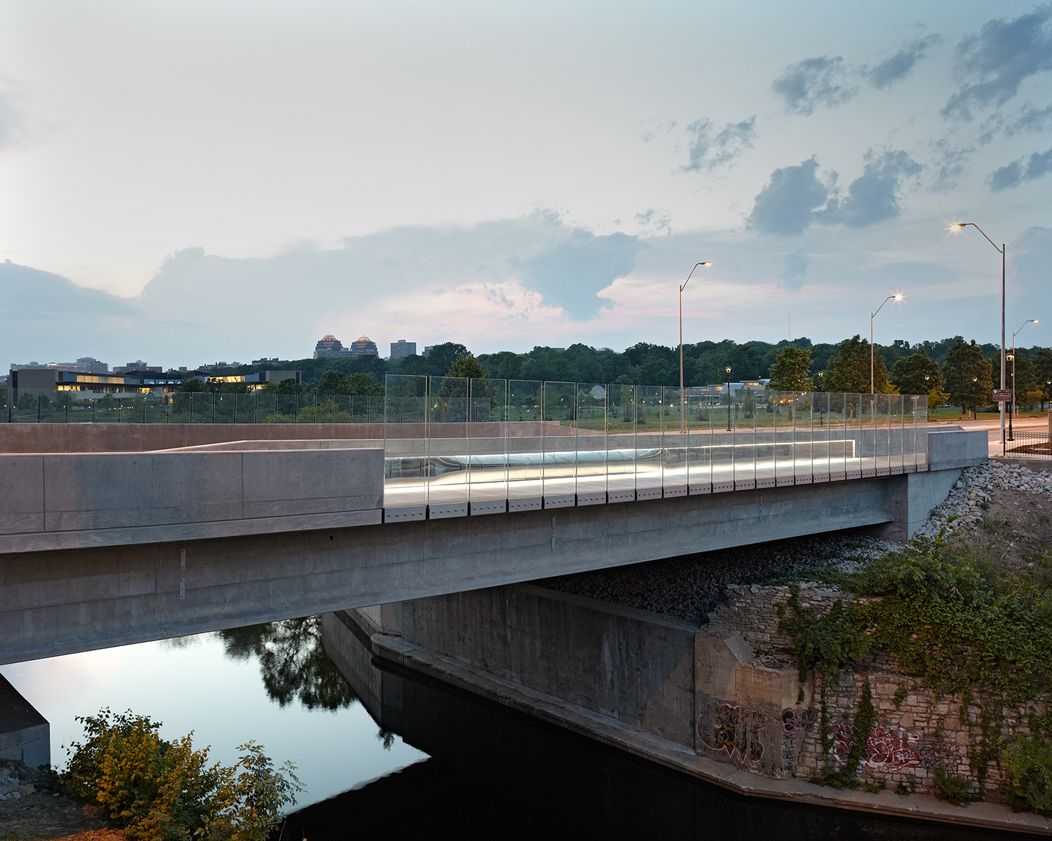 Troost Bridge by El Dorado - Architizer