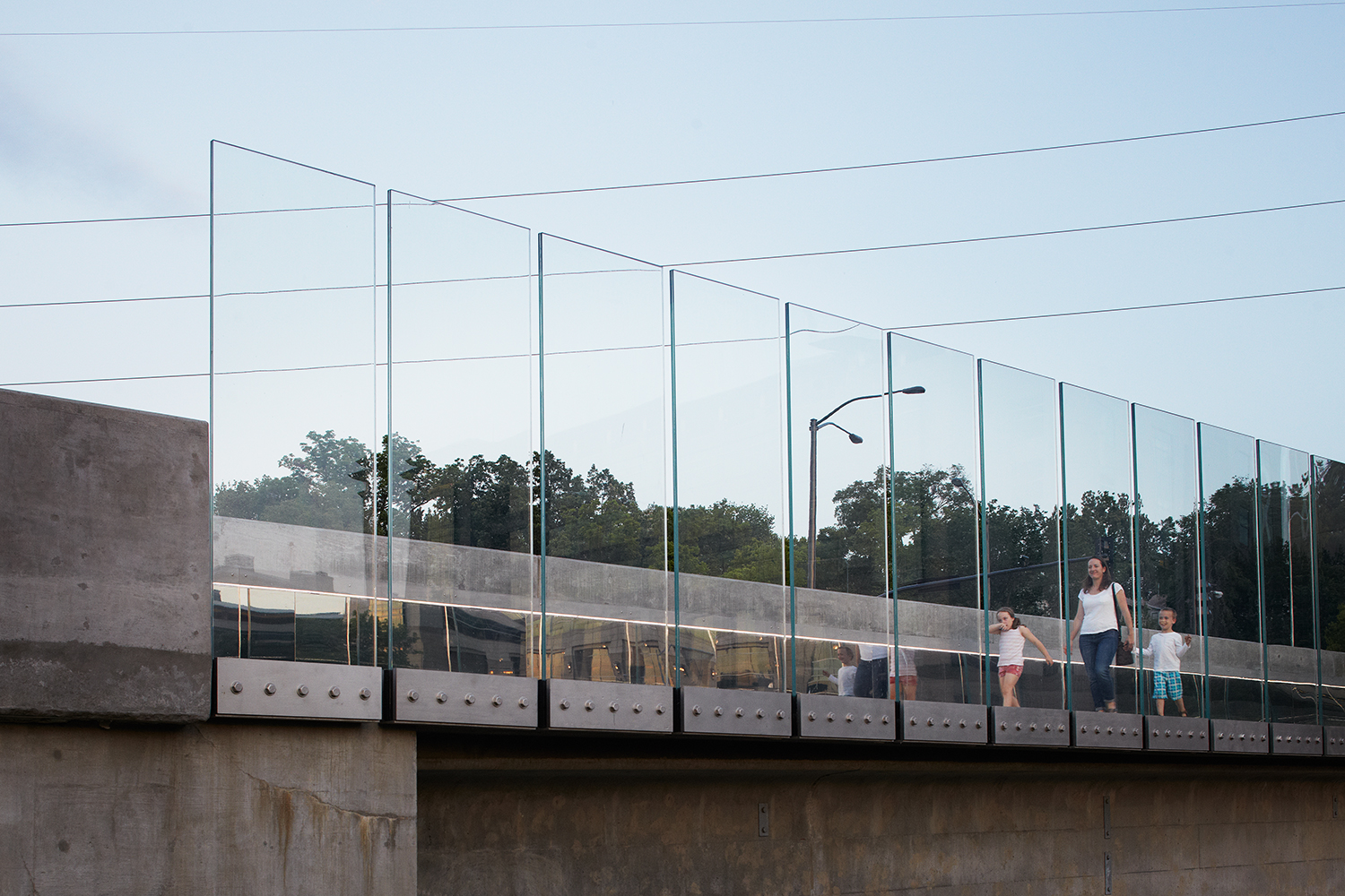 Troost Bridge by El Dorado - Architizer