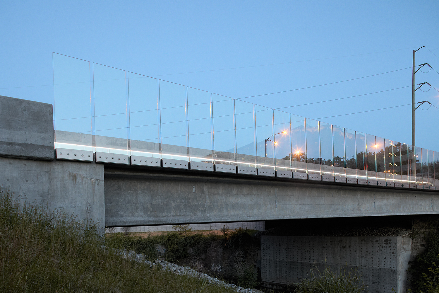 Troost Bridge by El Dorado - Architizer
