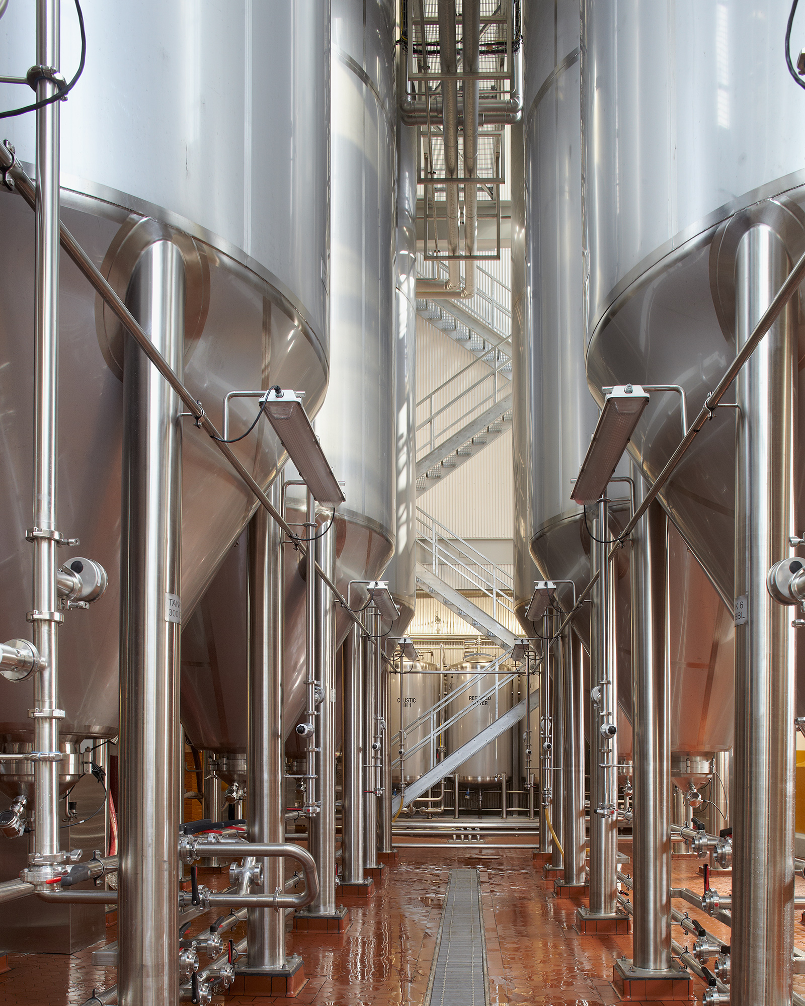 Boulevard Brewing Cellar I Expansion by El Dorado - Architizer