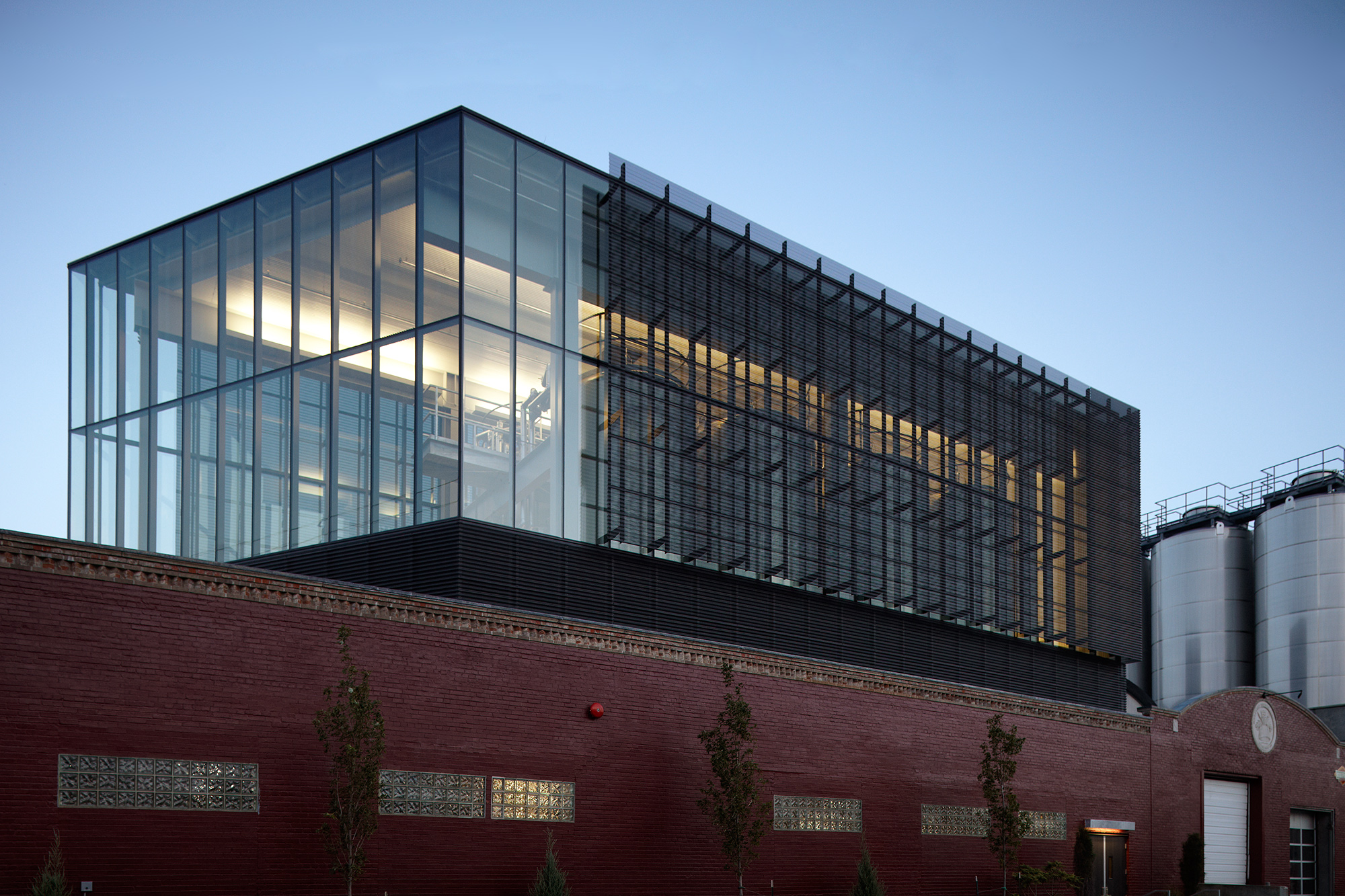 Idea 1574786: Boulevard Brewing Cellar I Expansion by El Dorado Inc in ...