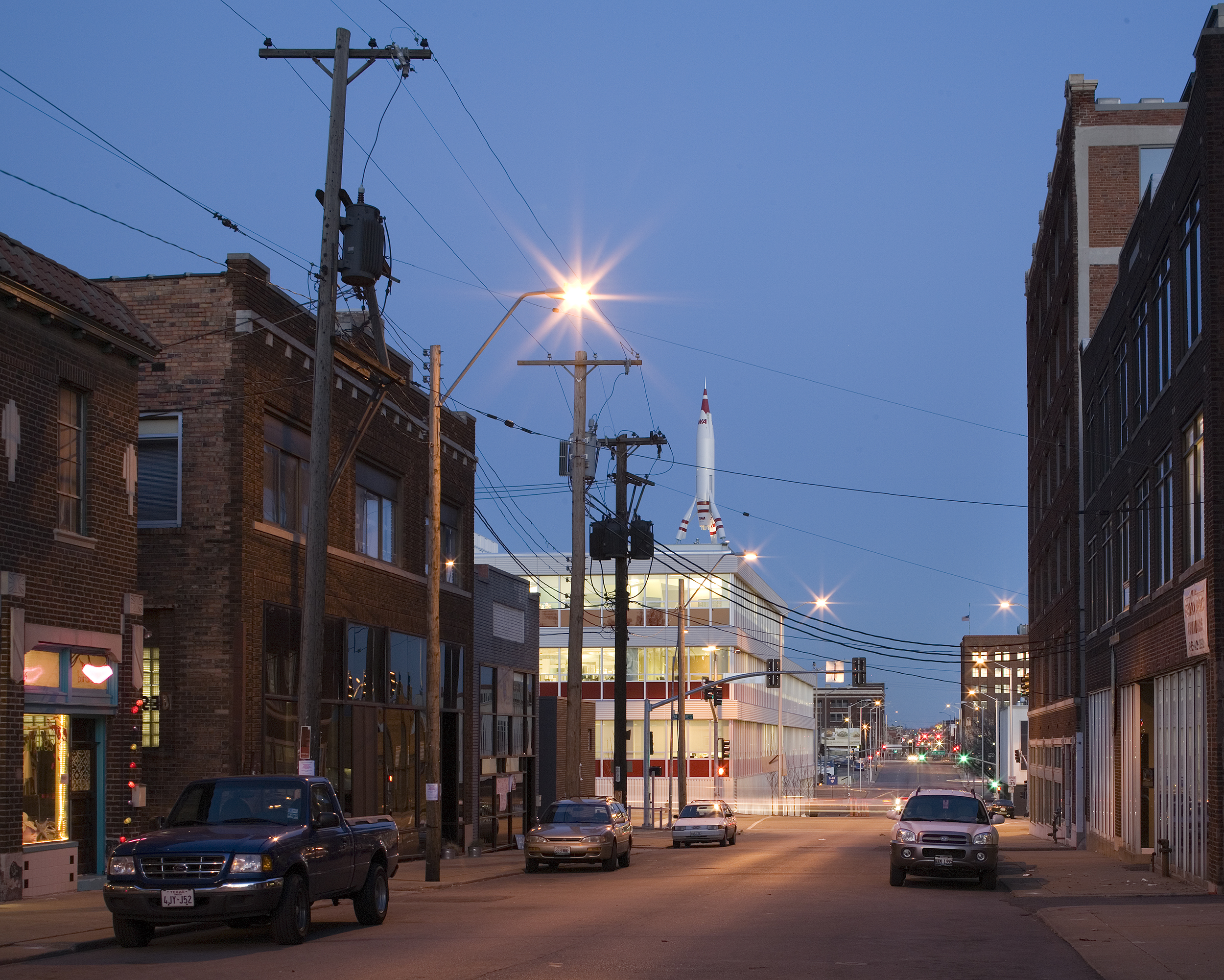 TWA Headquarters Building by El Dorado - Architizer