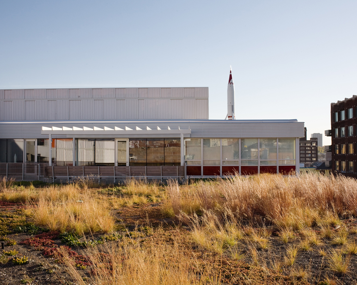 TWA Headquarters Building by El Dorado - Architizer