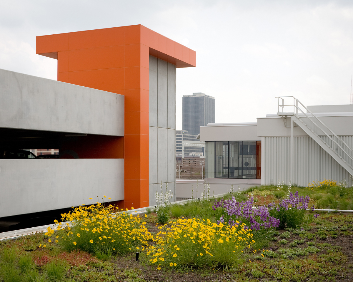 TWA Headquarters Building by El Dorado - Architizer