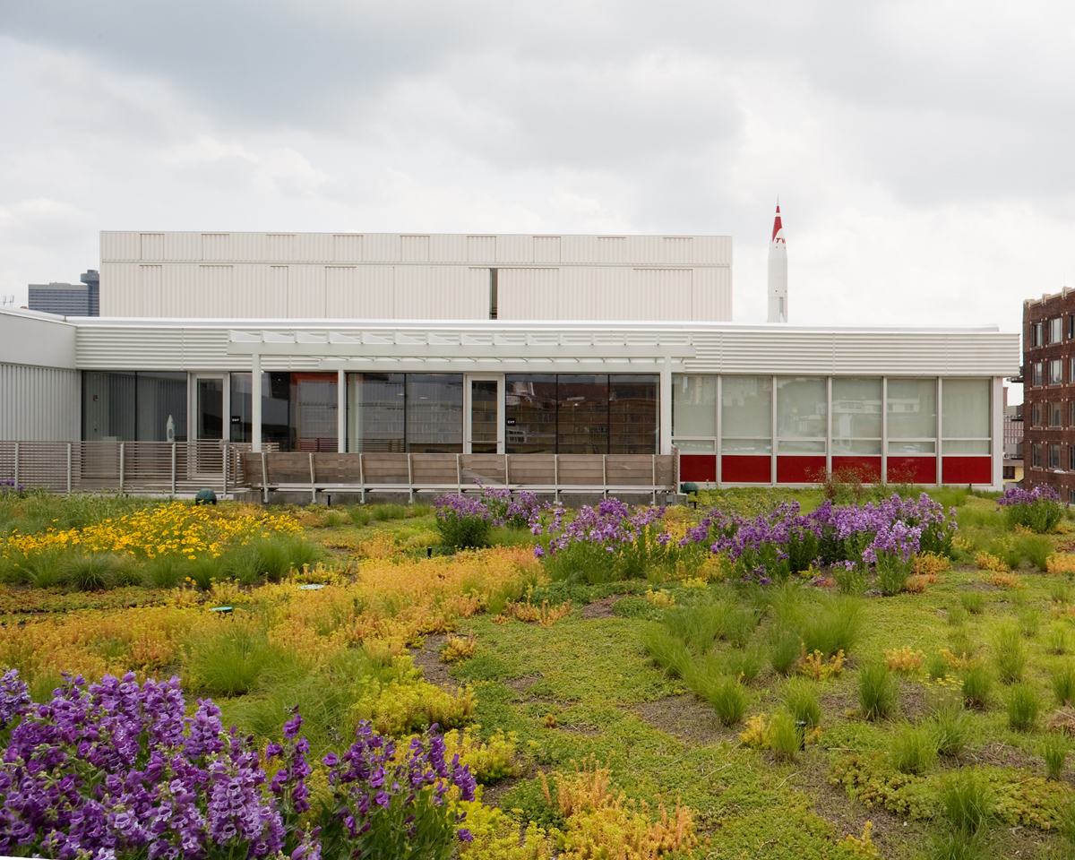 TWA Headquarters Building by El Dorado - Architizer
