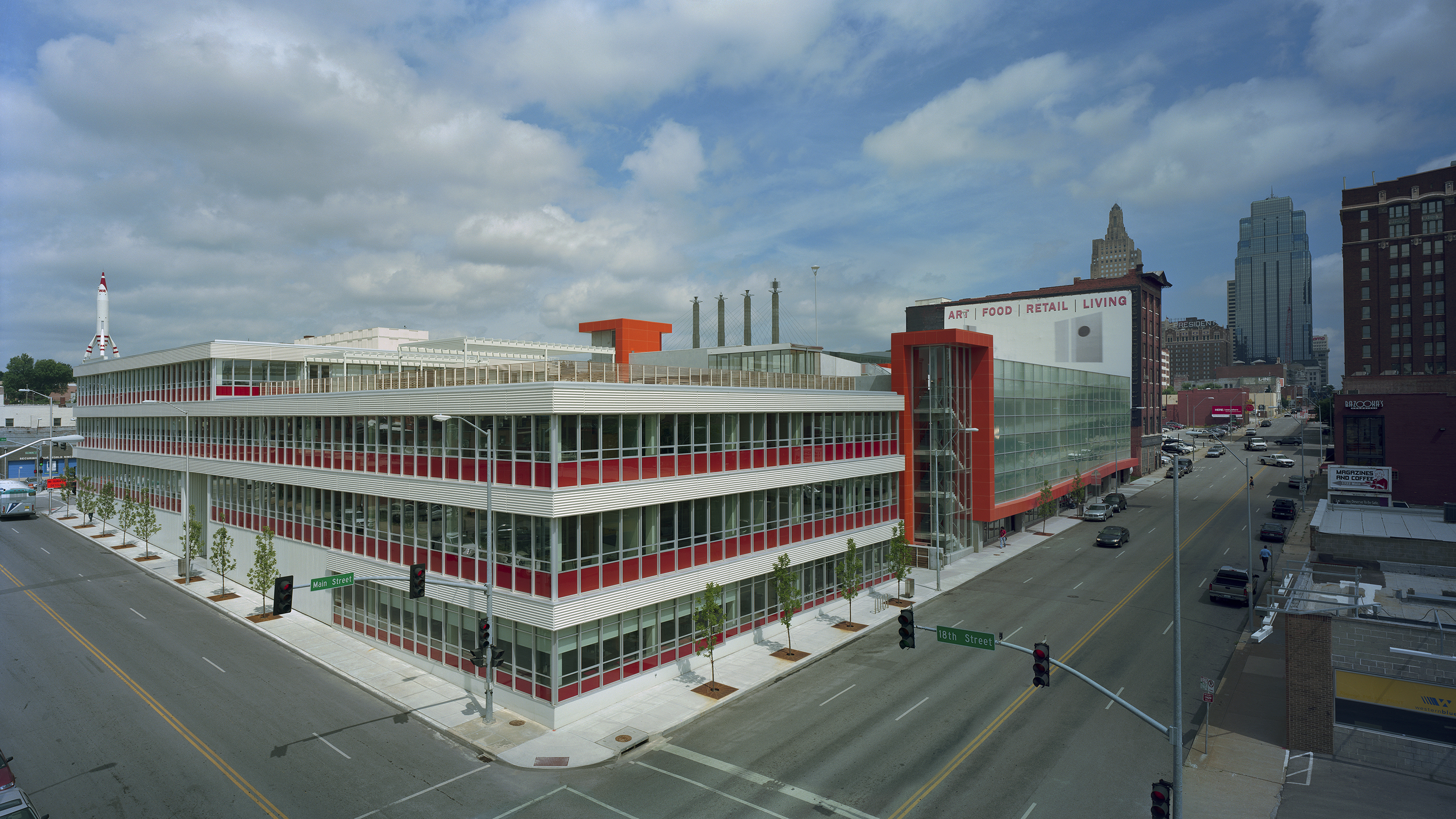 TWA Headquarters Building by El Dorado - Architizer