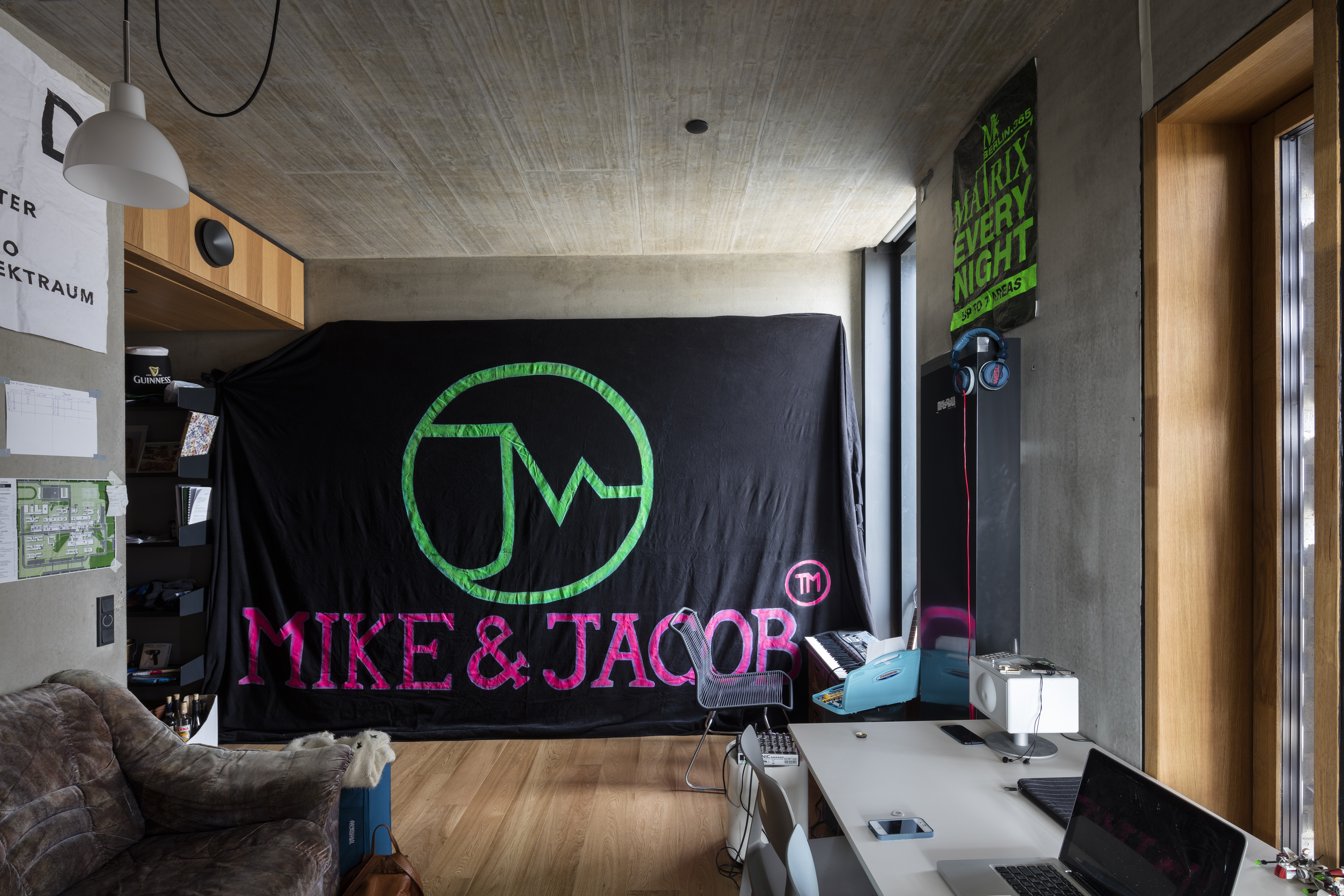 Campus Hall Student Housing University of Southern Denmark by C.F ...