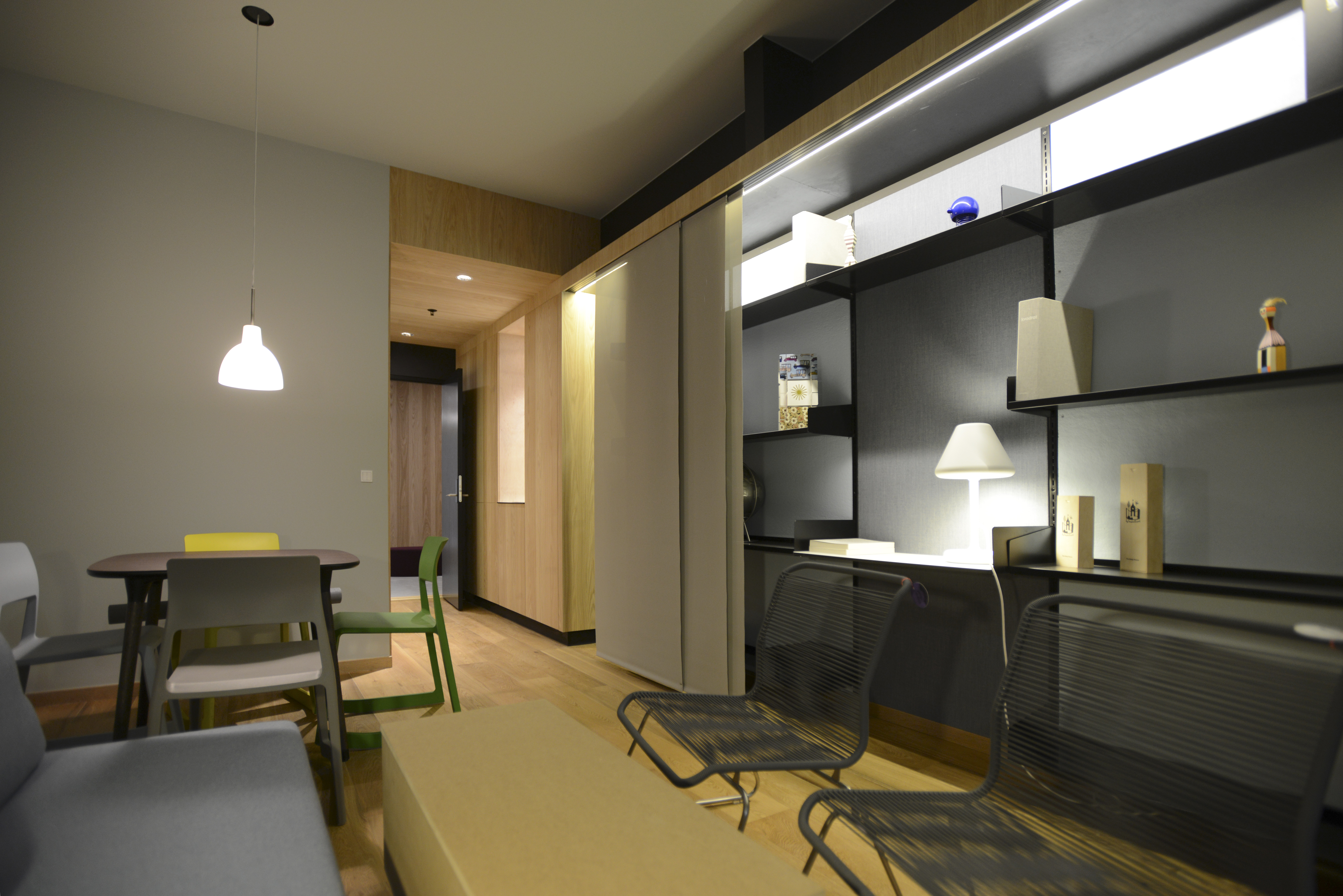 Campus Hall Student Housing University of Southern Denmark by C.F ...