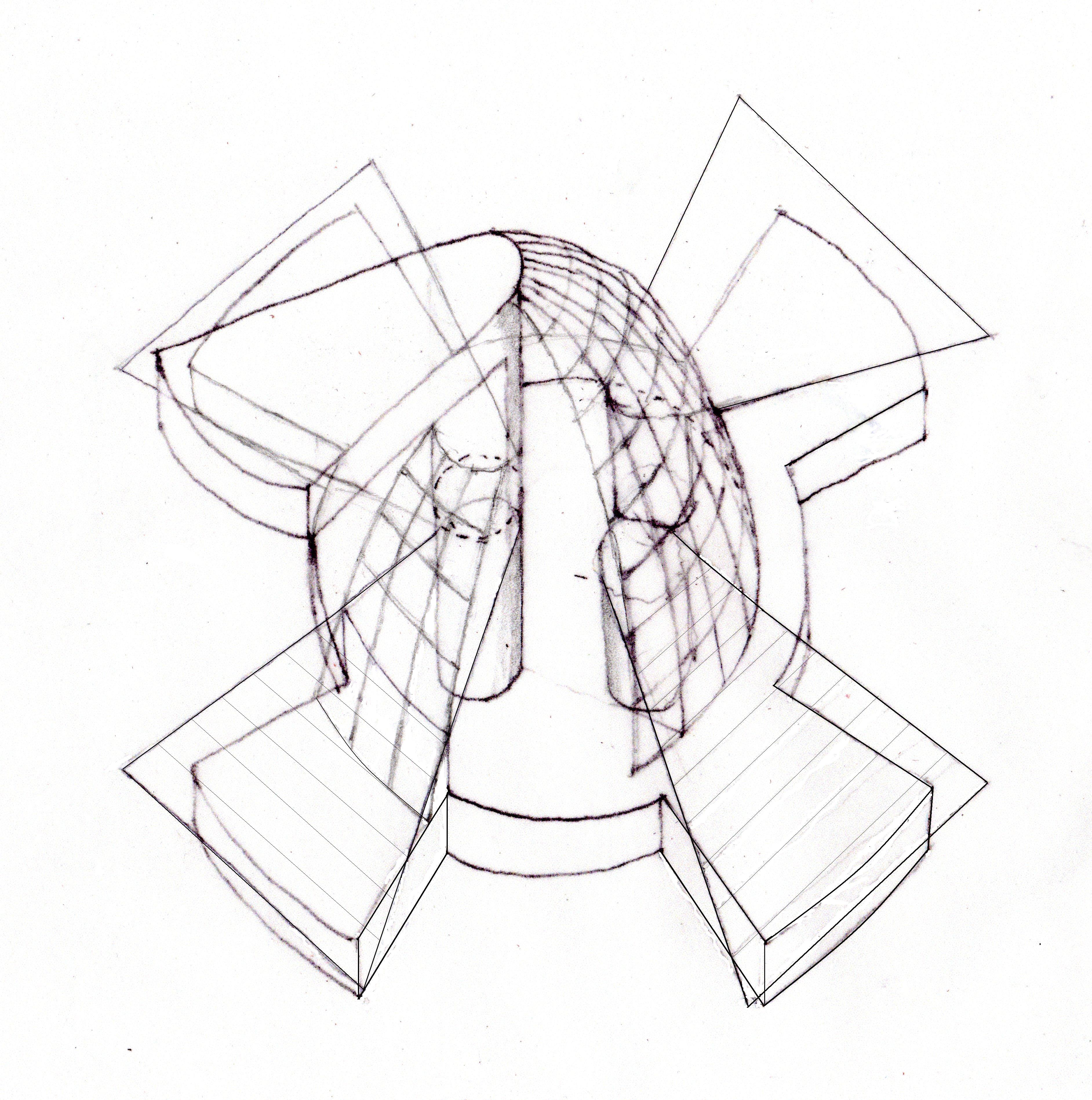 Sustainable Urban Islands by Tolkin Architects / Earth-Eco Systems ...