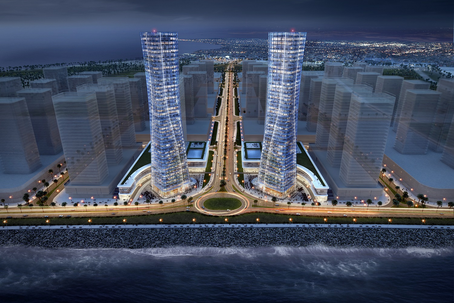 Issam Fares Institute by Atelier Set - Architizer