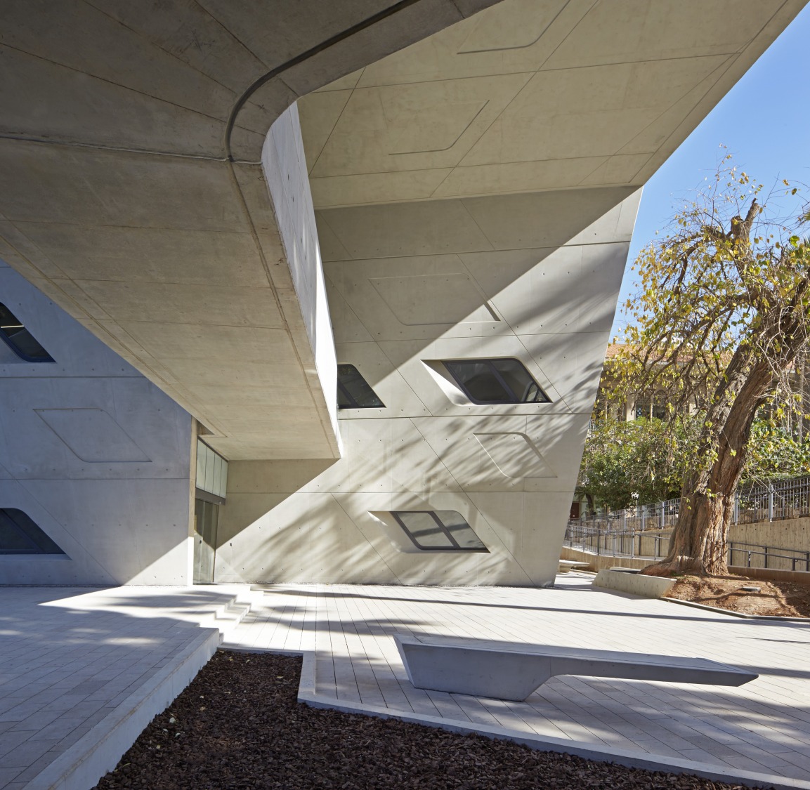 Issam Fares Institute by Atelier Set - Architizer