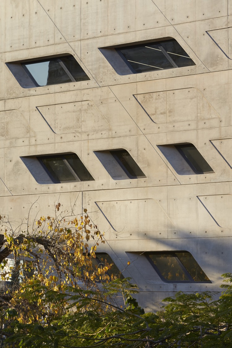 Issam Fares Institute by Atelier Set - Architizer
