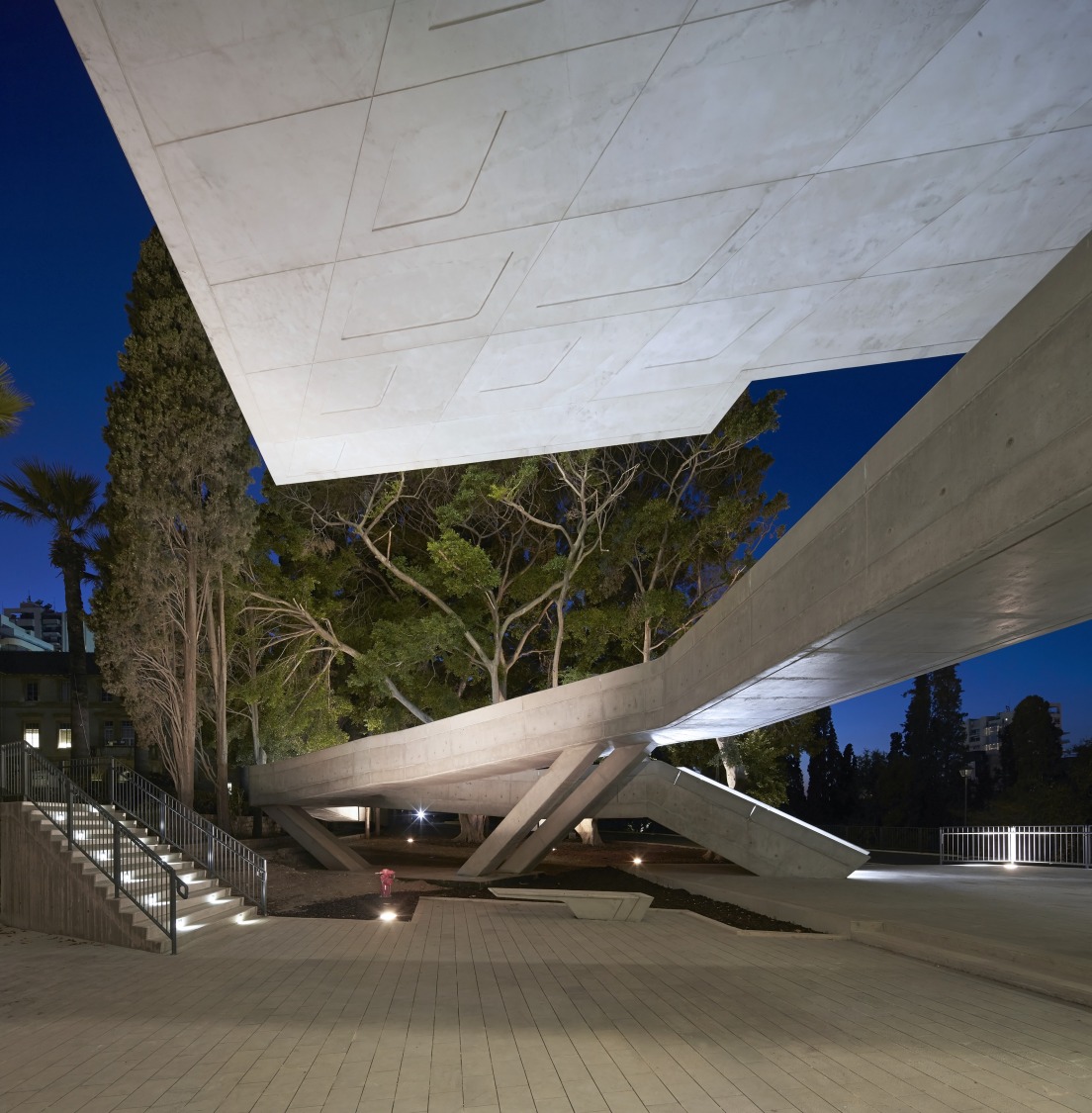 Issam Fares Institute by Atelier Set - Architizer